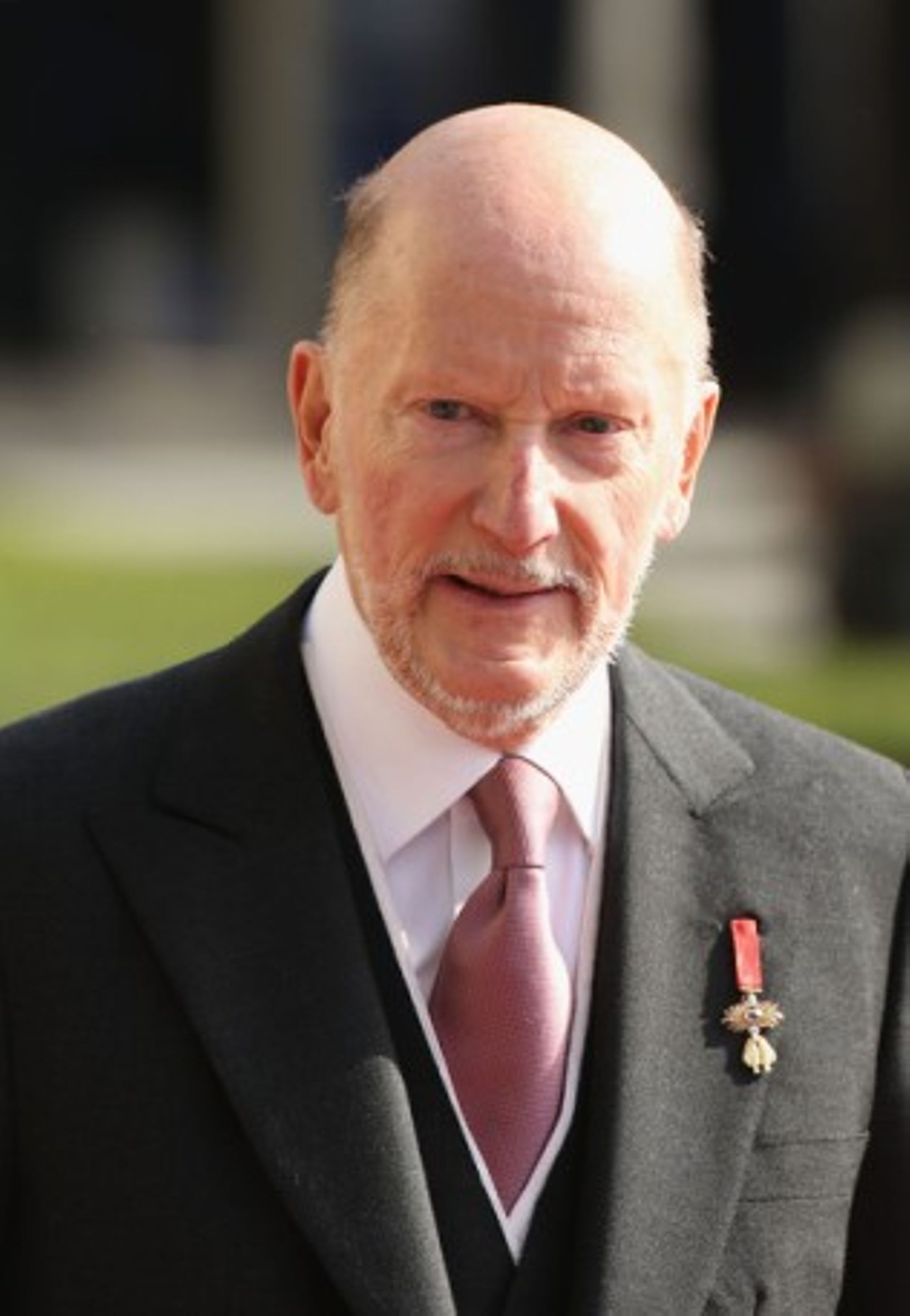 Portrait Siméon II de Bulgarie - rtbf.be