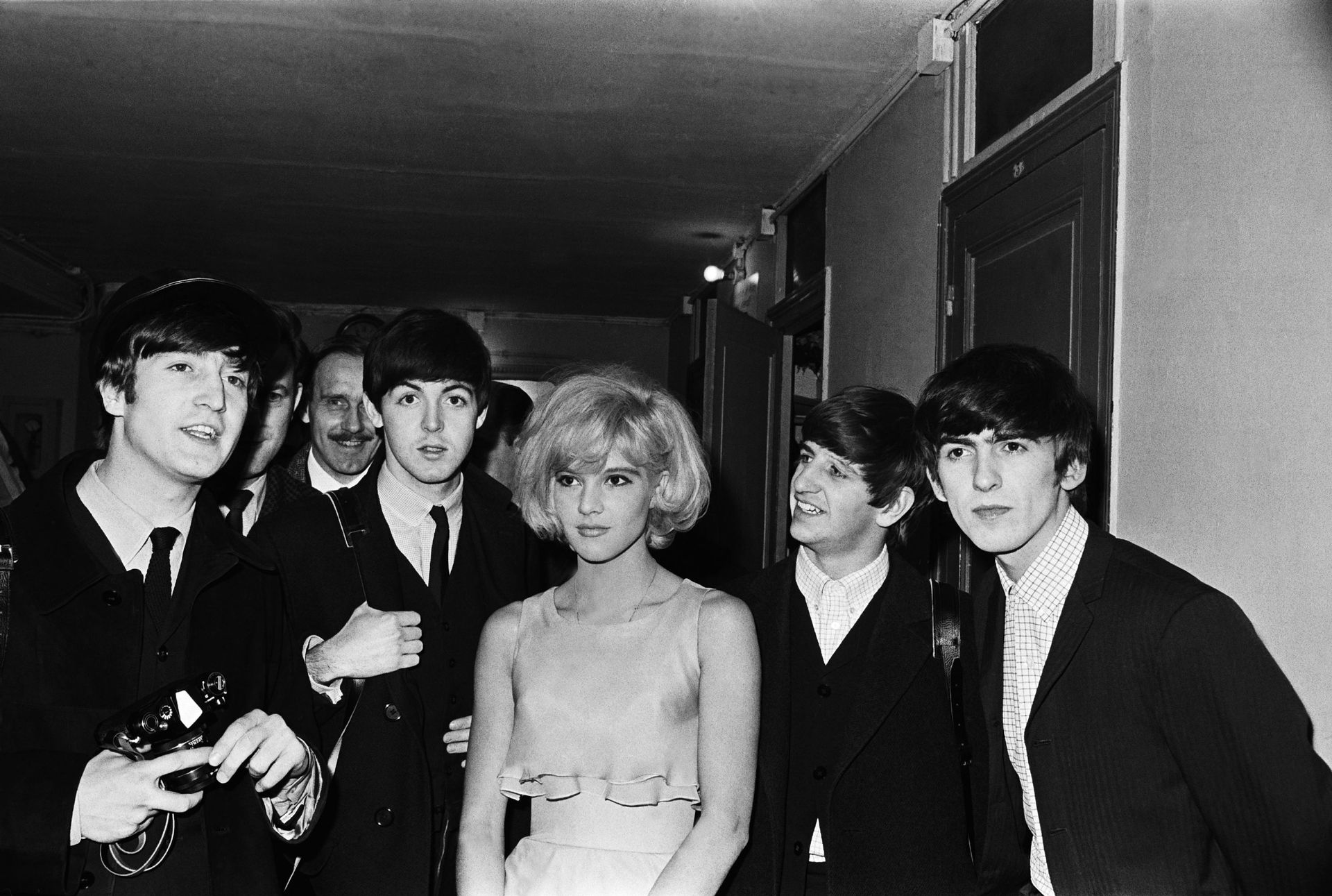 Il y a 60 ans, à l’Olympia, les Beatles volaient la vedette à Sylvie ...