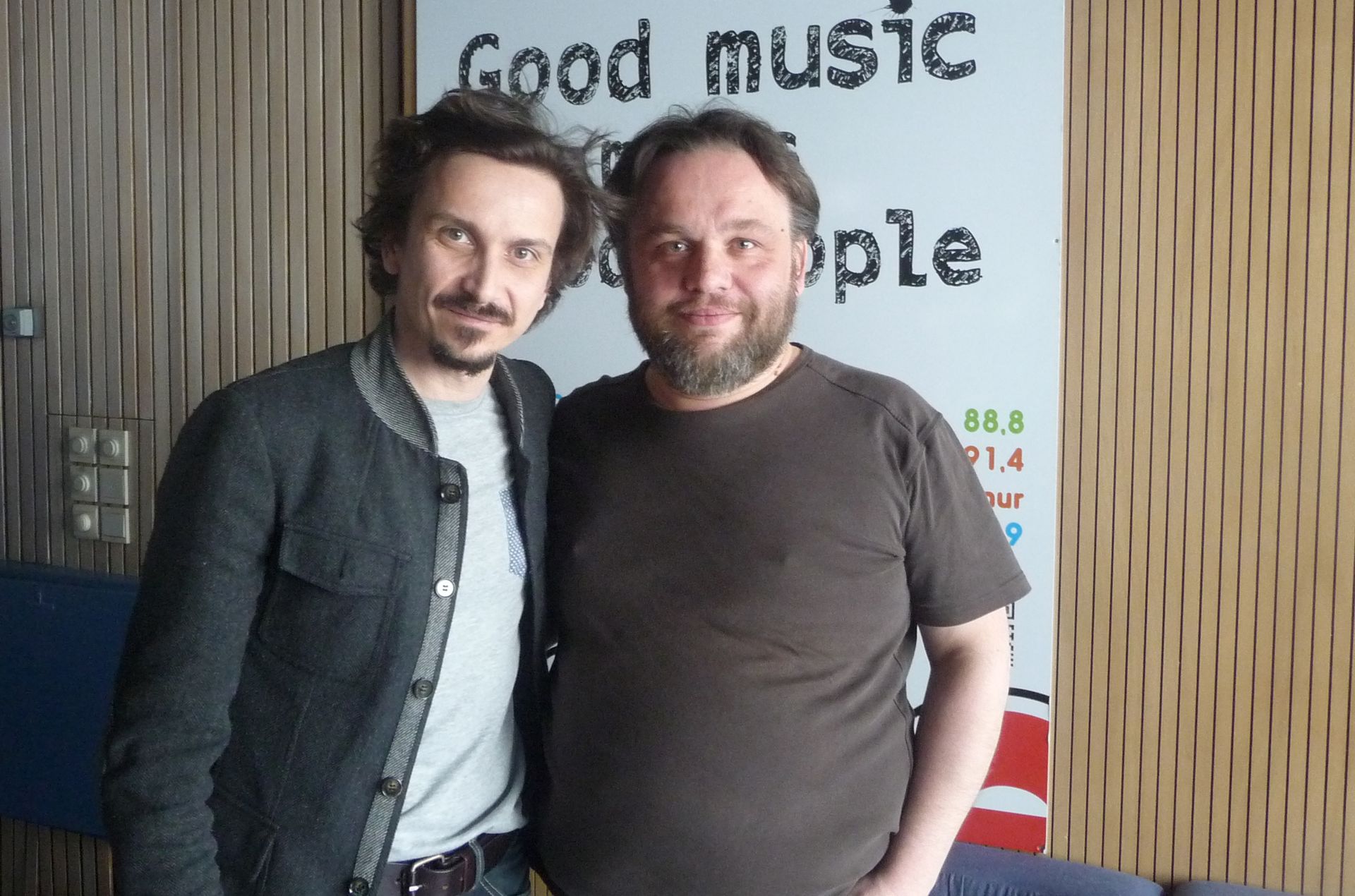 Arnaud Tsamère - l'indispensable interview - RTBF Actus