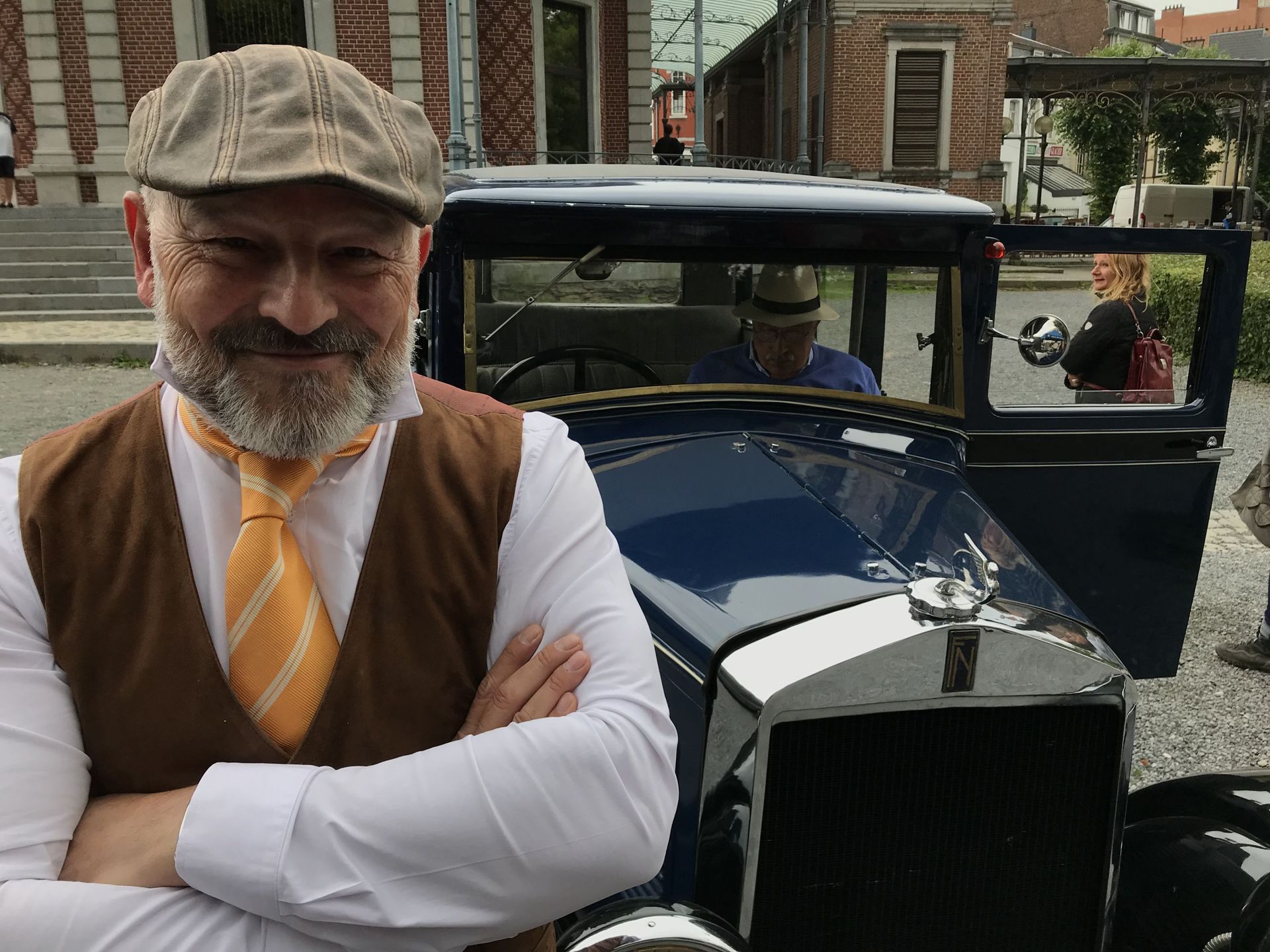 Herstal: un projet de musée à la FN pour exposer voitures, motos et ...