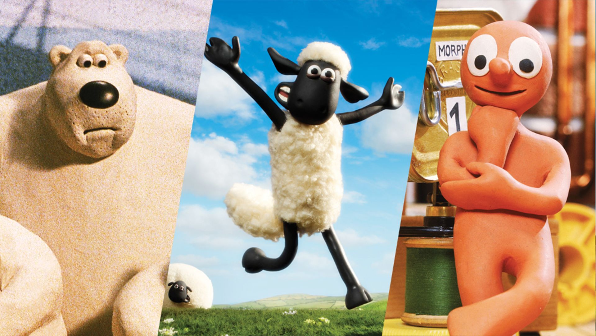 Peter Lord, cofondateur des studios Aardman : 'Ce que nous faisons est magique' - RTBF Actus