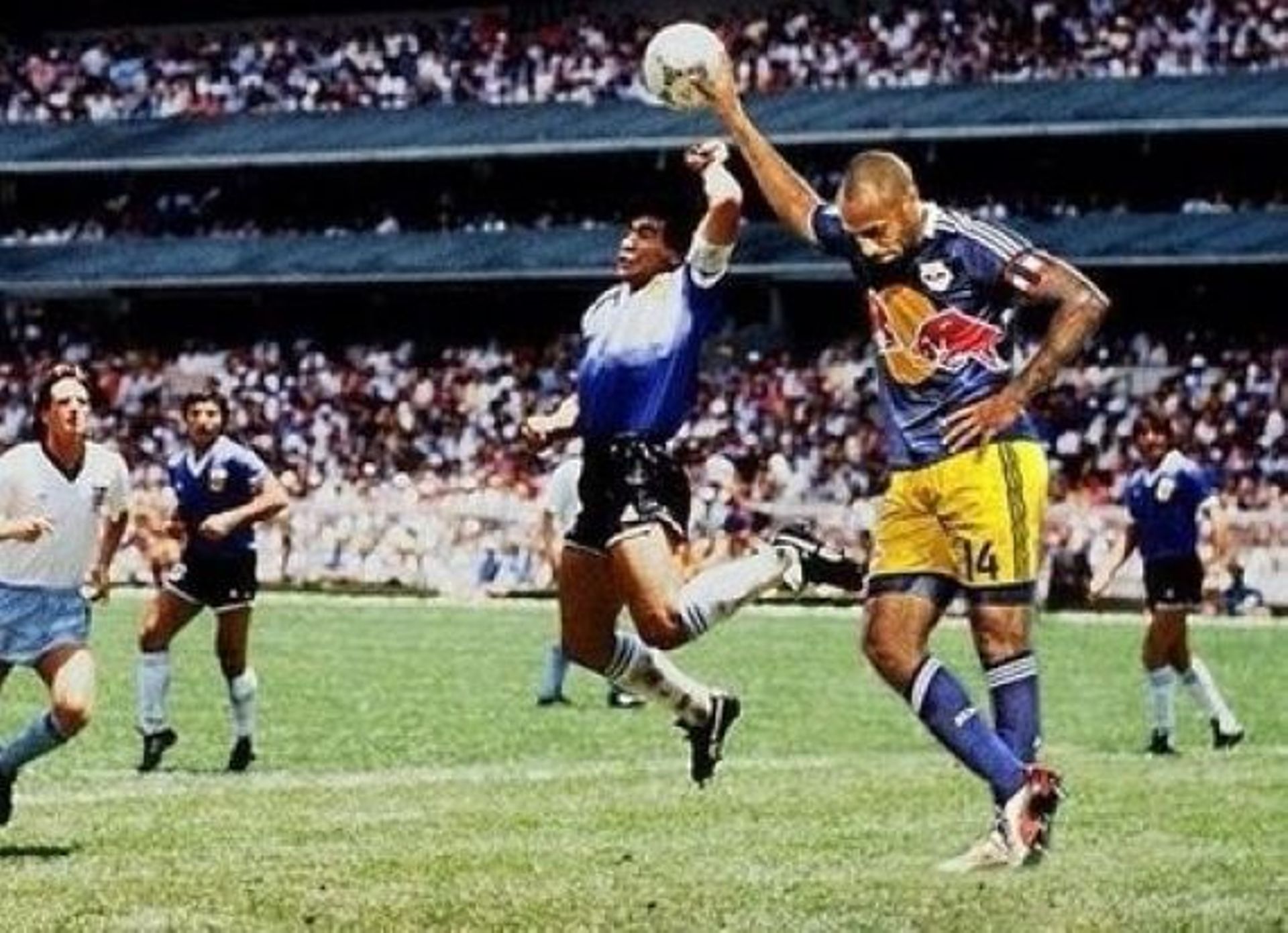 Le Henrying fait le buzz sur la toile - rtbf.be