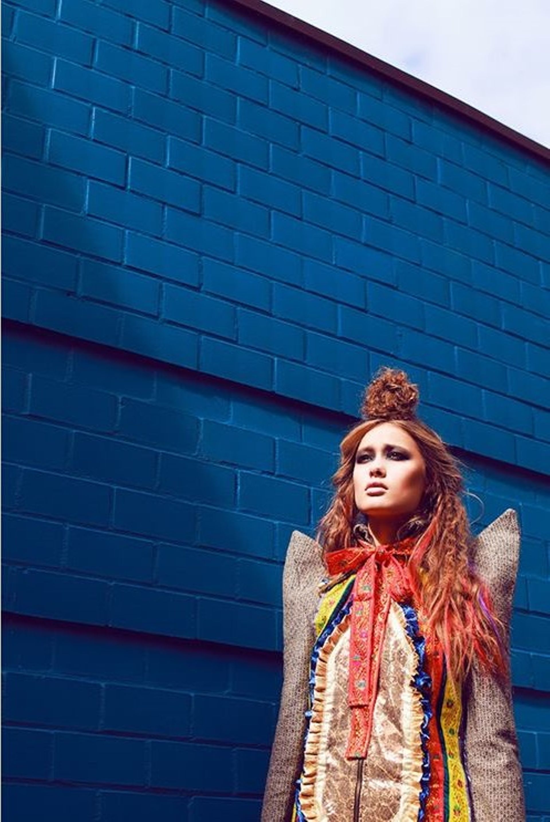 Sophie Nissens, danseuse et mannequin belge passionnée - RTBF Actus