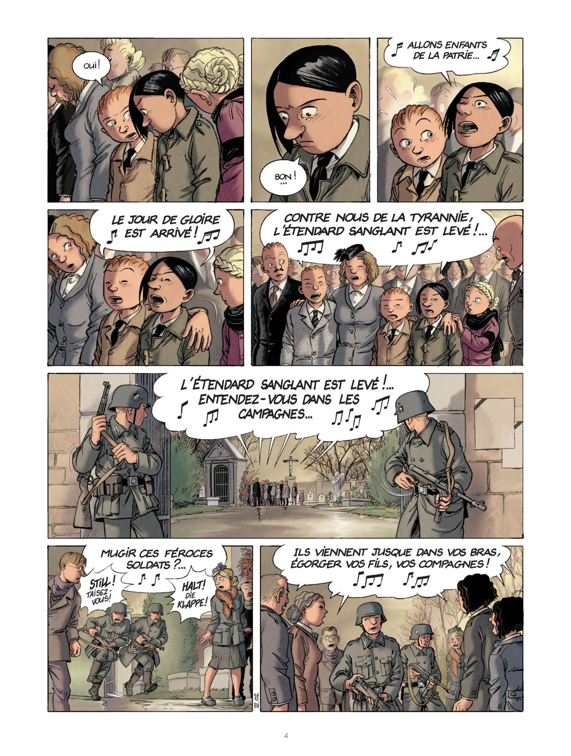 Les Enfants de la Résistance : 3. Les Deux Géants – Une série ...