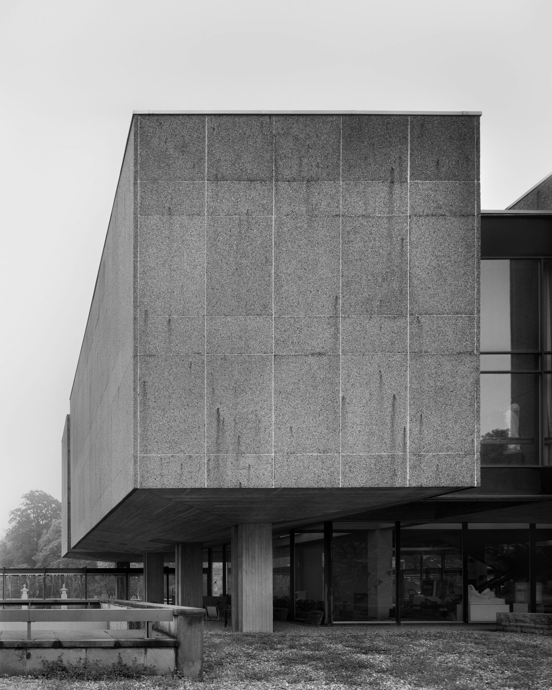 'The Brutalist' au cinéma : la Belgique regorge de cette architecture ...