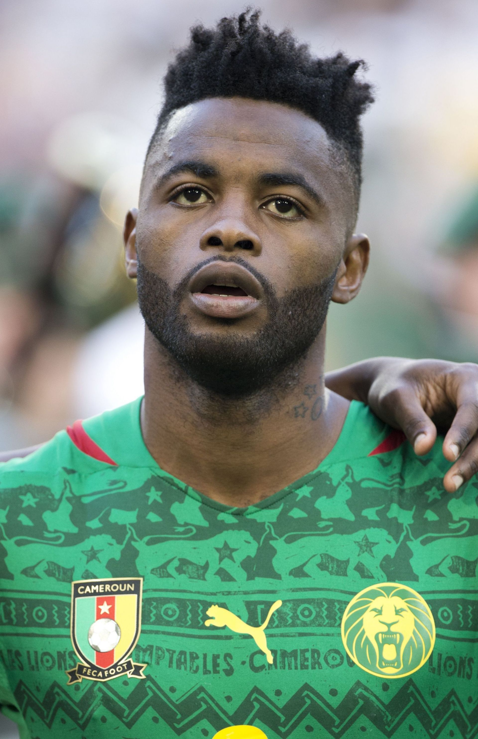 Alex Song met fin à sa carrière internationale à 27 ans - RTBF Actus
