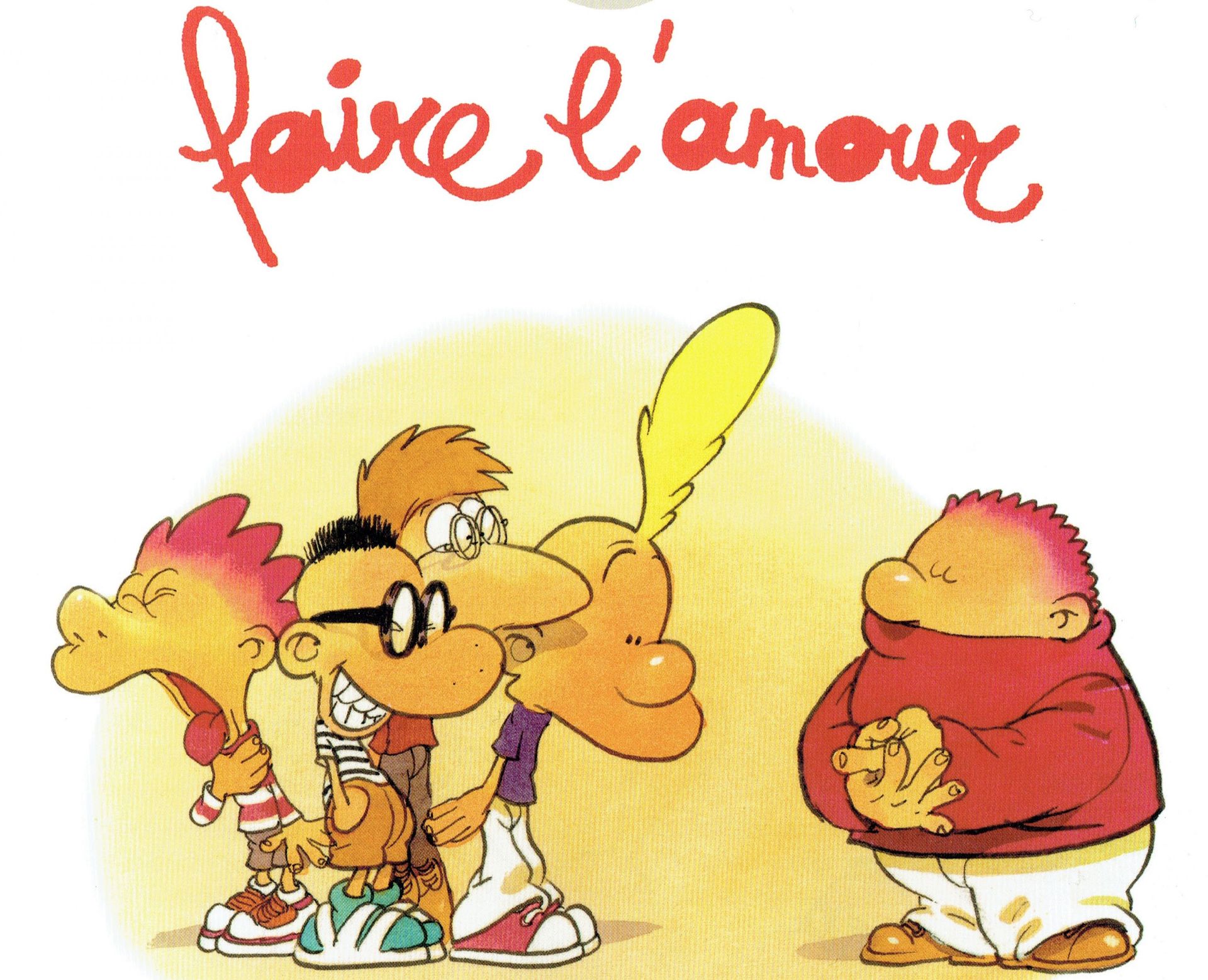 Le Guide Du Zizi Sexuel Quand Titeuf Révolutionne Encore Léducation