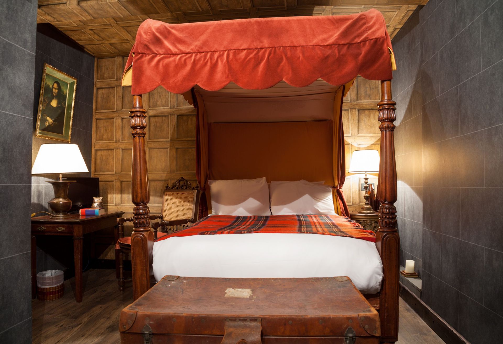 Retrouvez l'univers du plus célèbre des sorciers dans un nouvel hôtel à ...