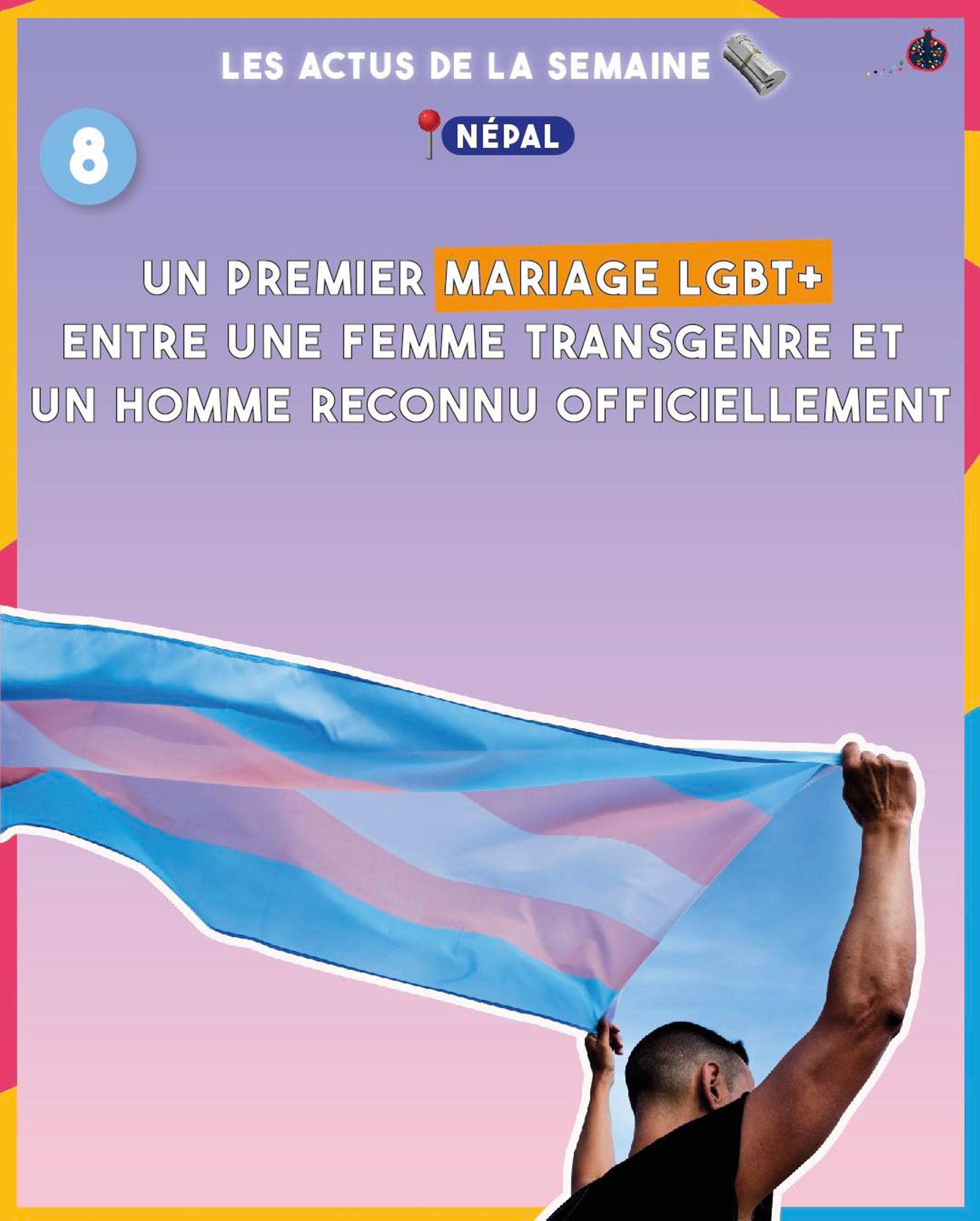 Droits LGBT menacés, avancées belges, Dolly Parton… : le récap’ info de la semaine - RTBF Actus