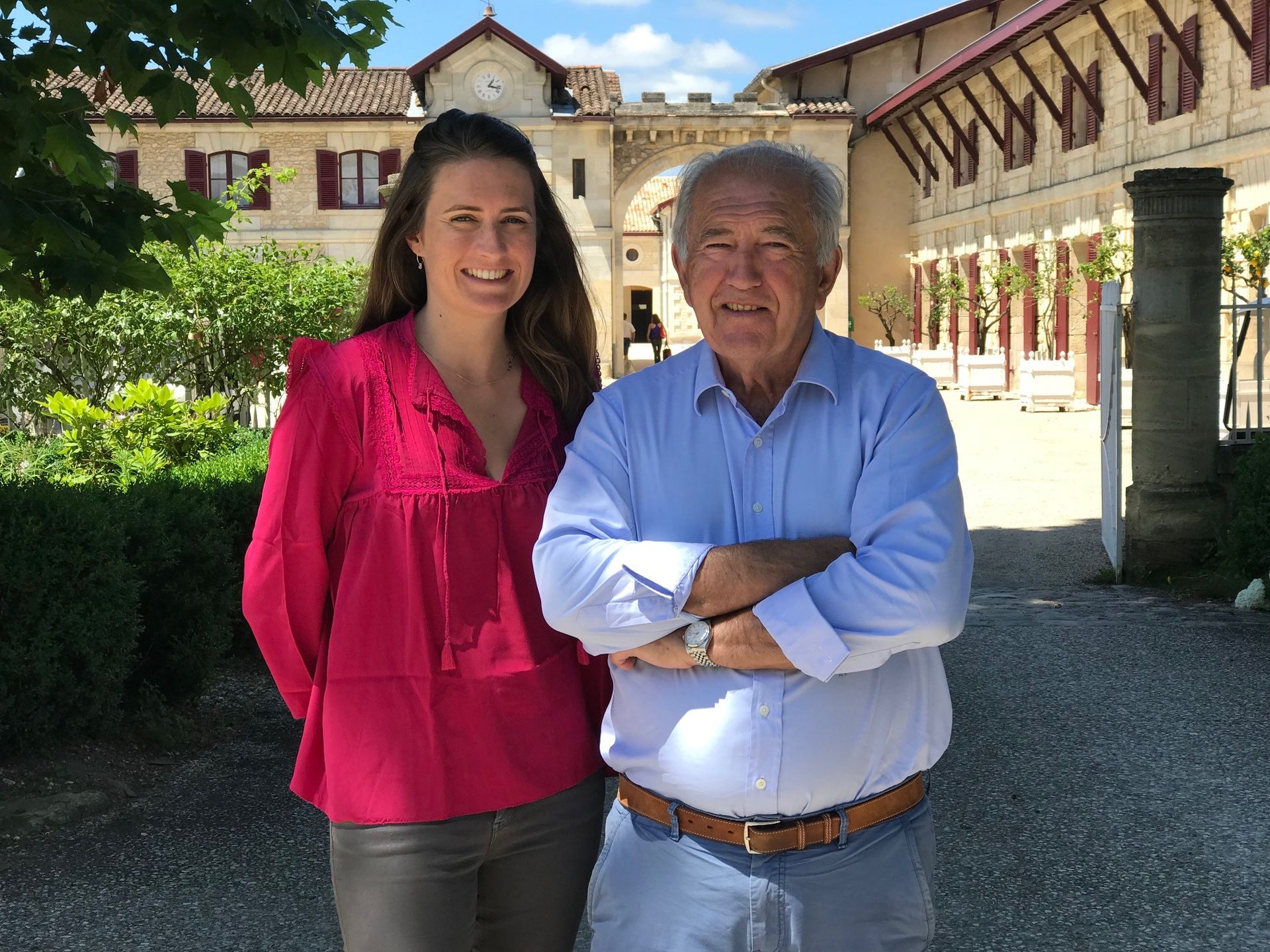 Même les vins de Bordeaux se mettent au bio - RTBF Actus