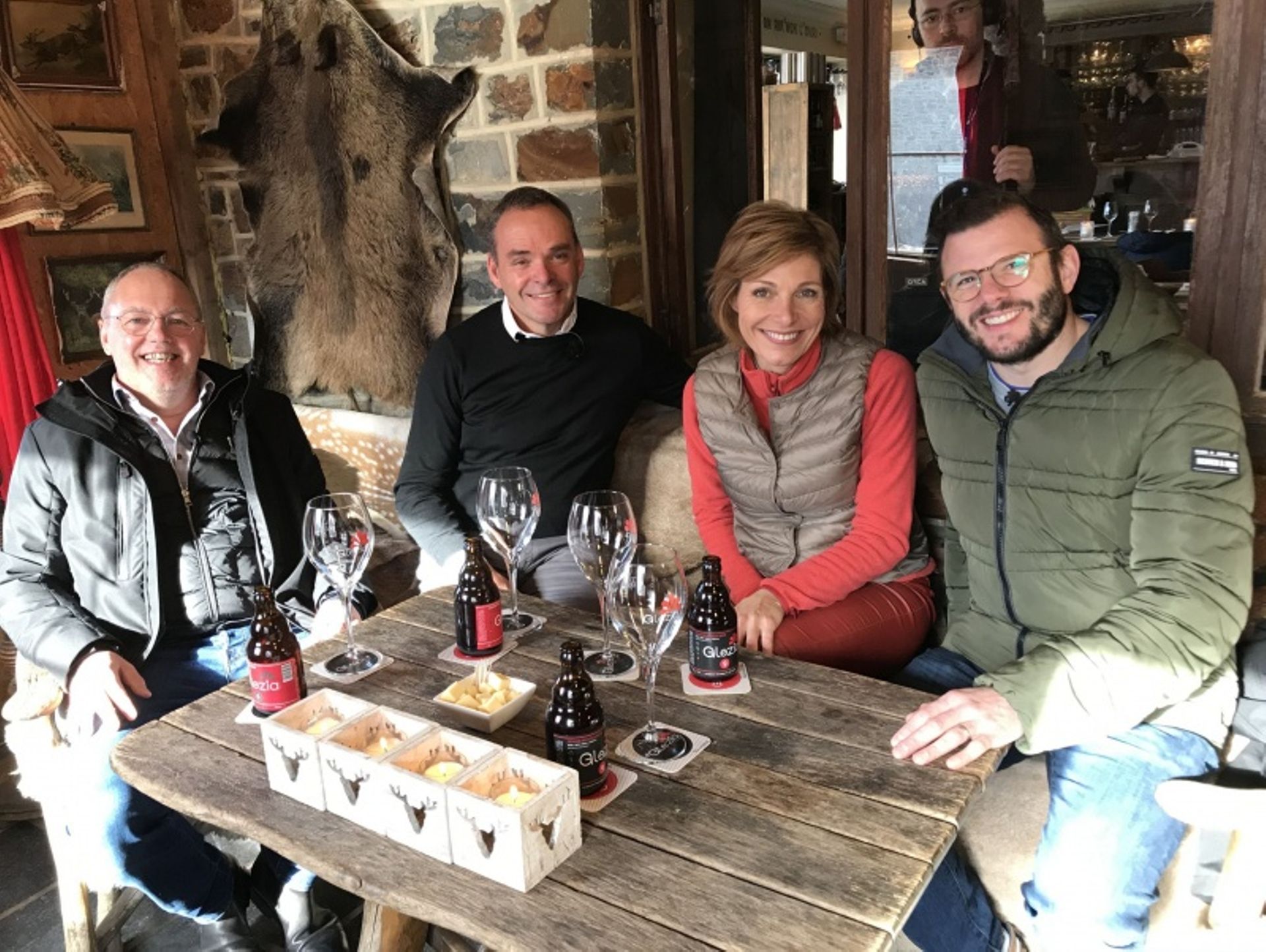 Stoumont. L'Ardenne liégeoise, comme si vous y étiez... - RTBF Actus