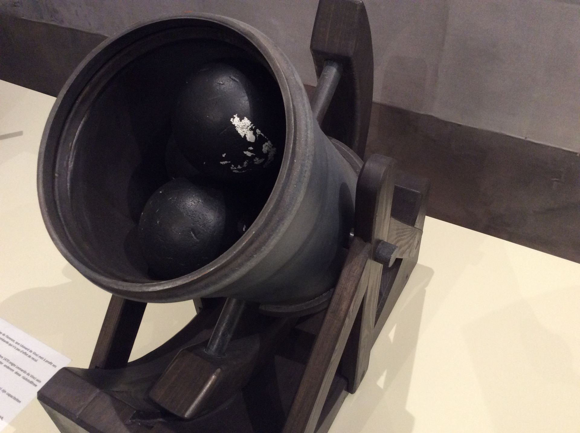 'Léonard de Vinci, les inventions d'un génie', une exposition en l ...