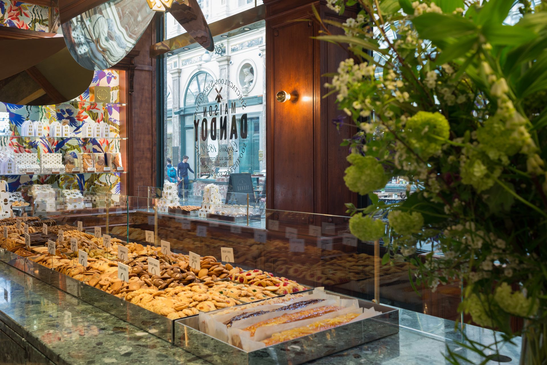 Maison Dandoy : il était une fois… un produit belge ! - RTBF Actus