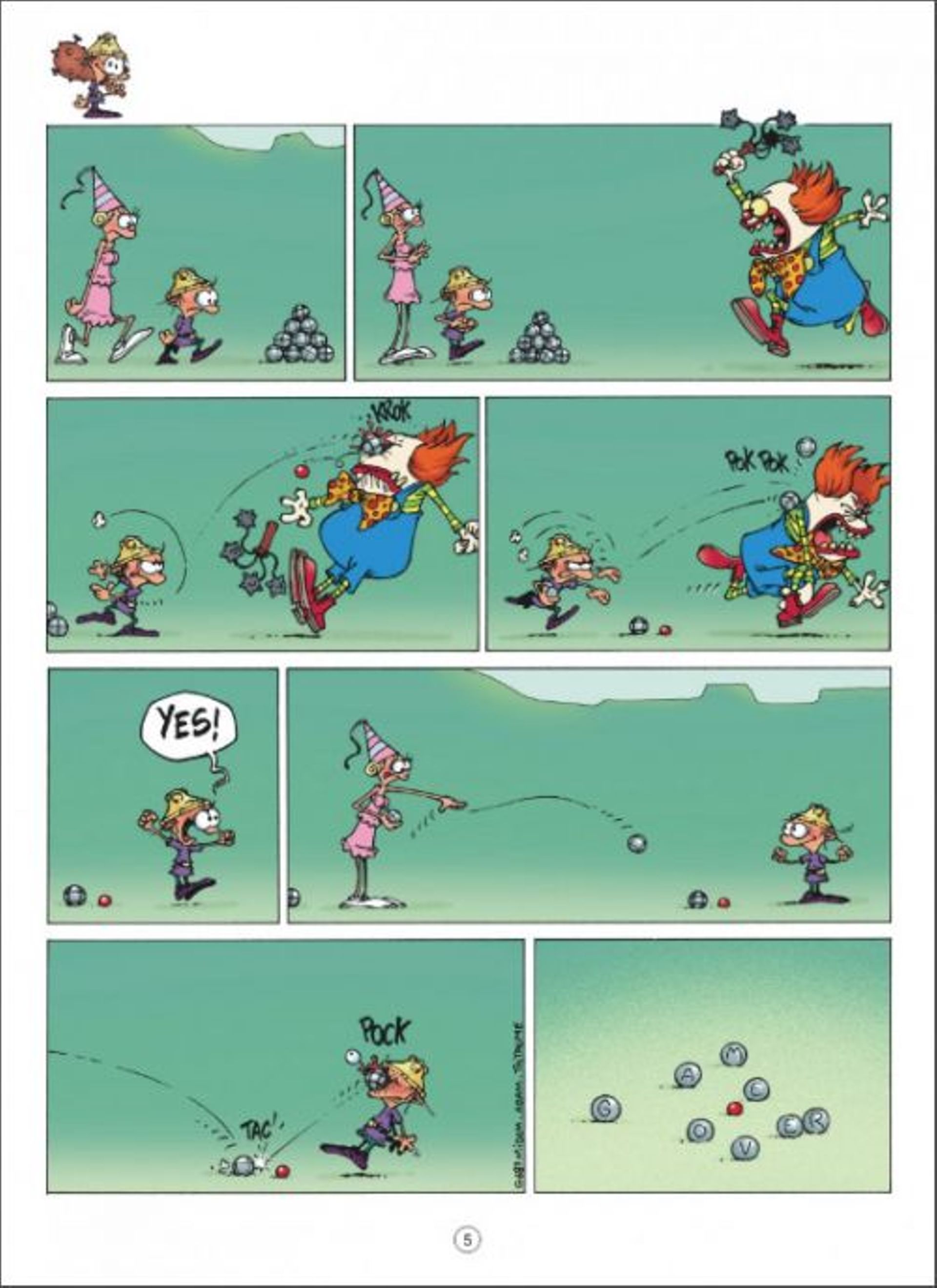 BD : Game Over : 18. Bad Cave – jeu vidéo et humour noir ! - RTBF Actus