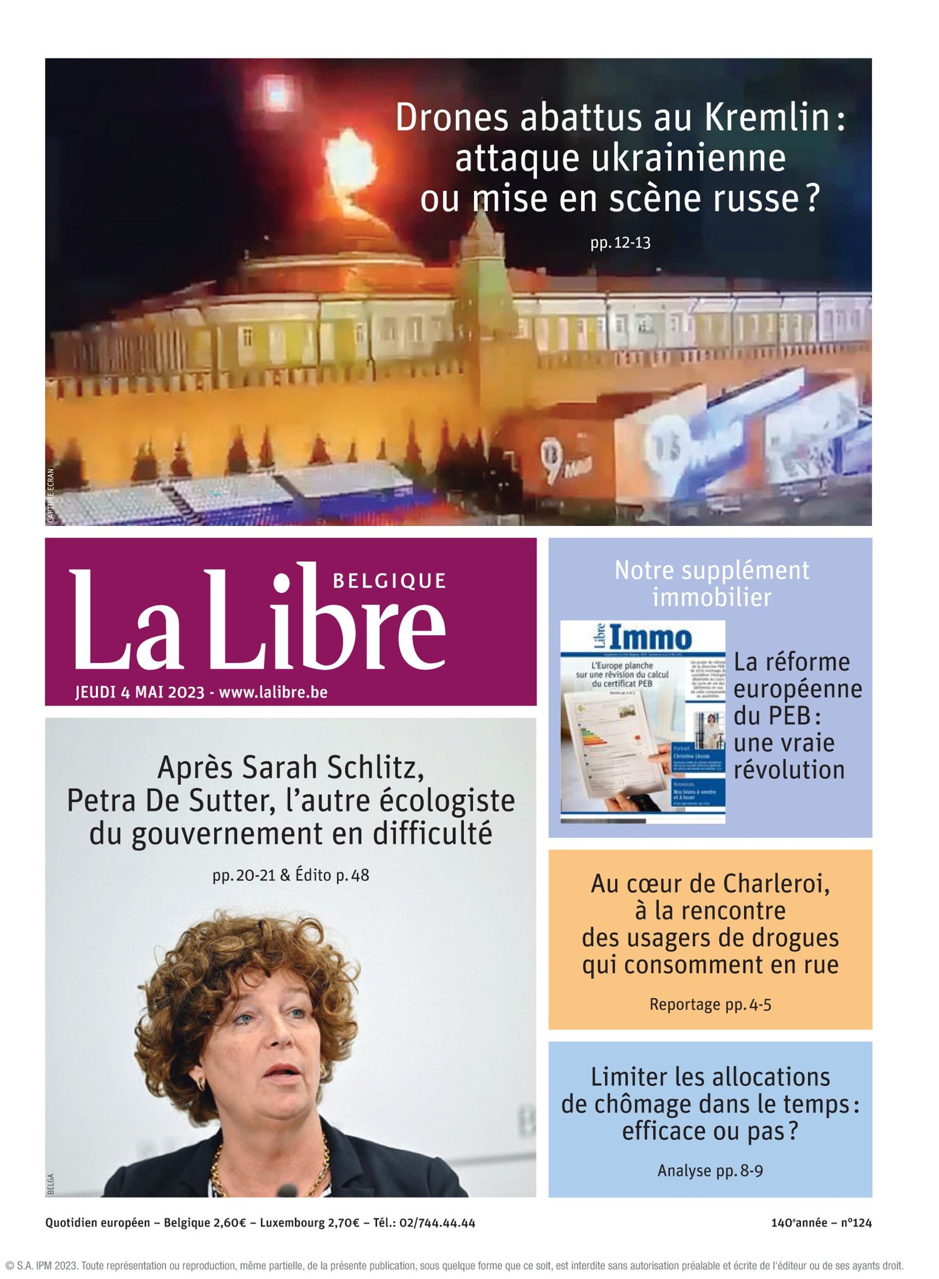 Revue de presse : les liens troubles entre le cabinet de Petra De ...