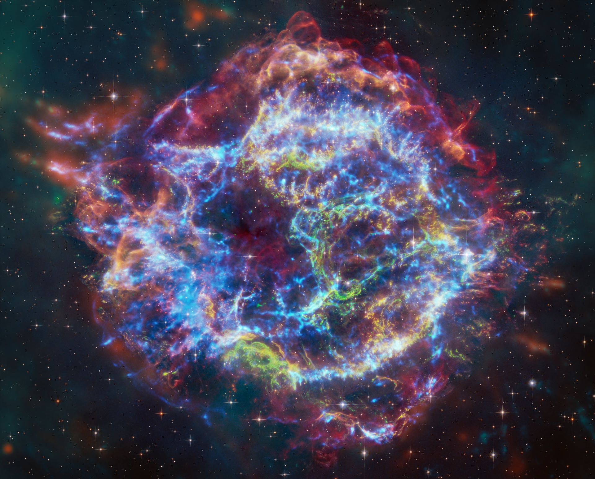 James Webb Les Plus Belles Images Prises Par Le Télescope Spatial En
