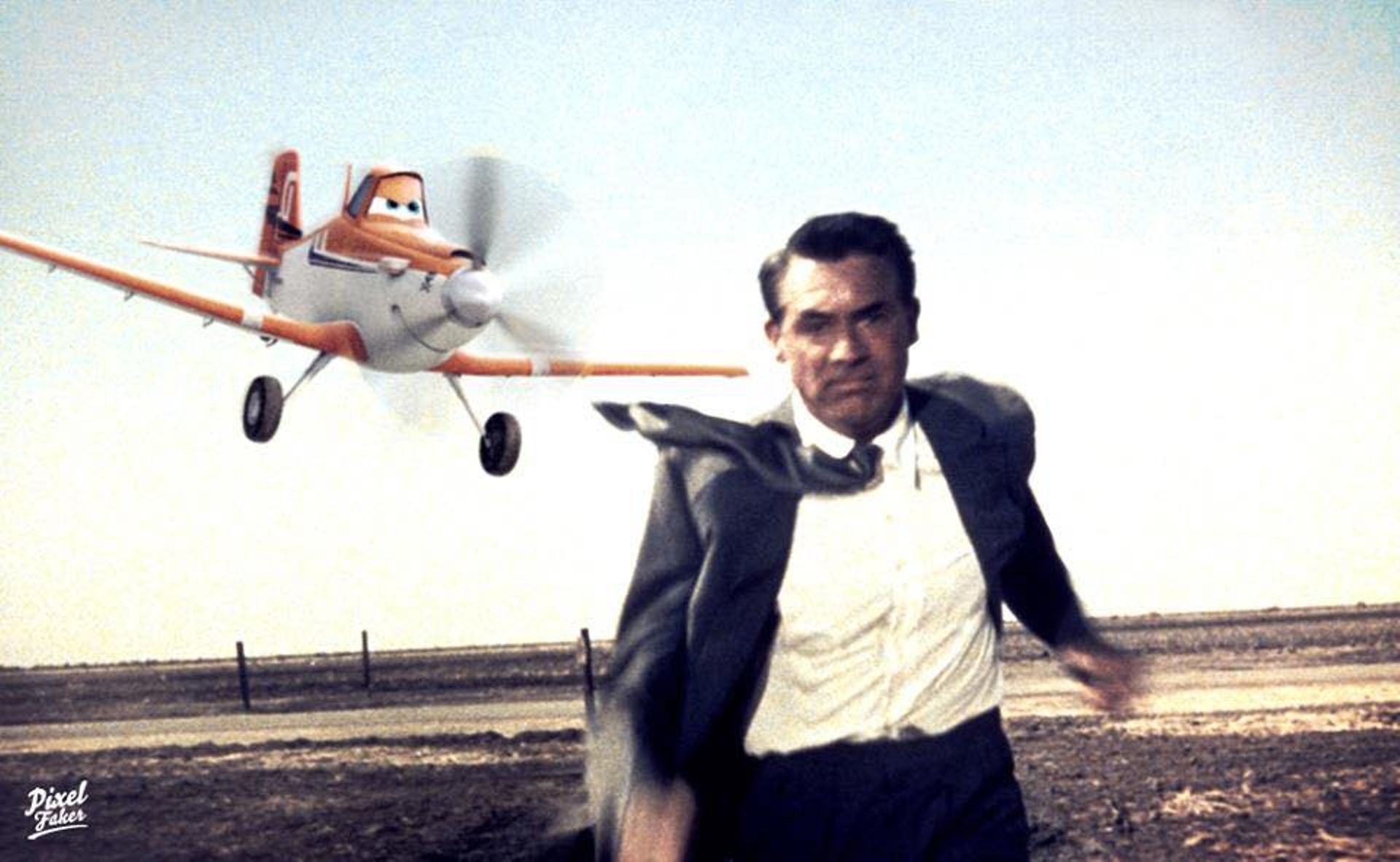 Darth Vader et Miley Cyrus, La Reine des neiges et L'Age de glace, Cars ...