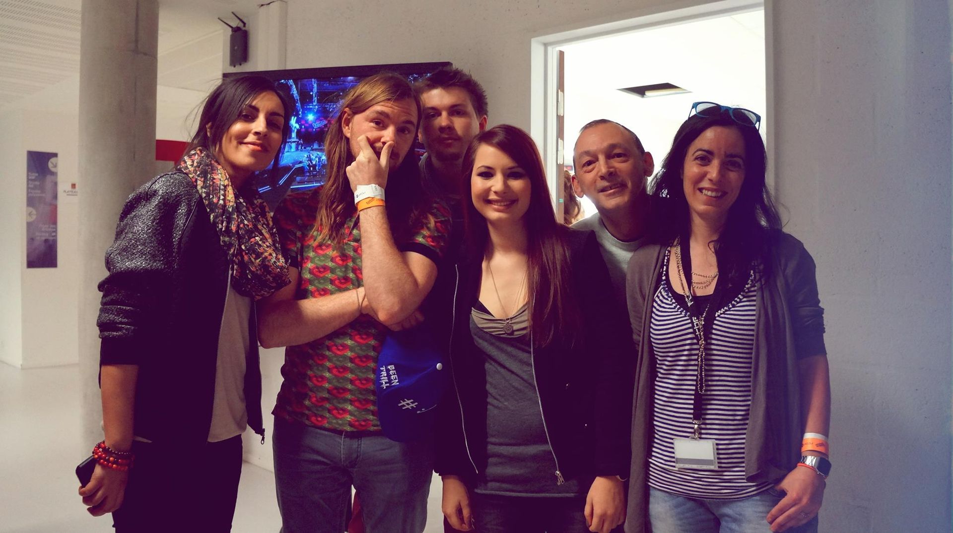 Snooze à la finale de The Voice, c'est à revivre en photos et vidéos ...