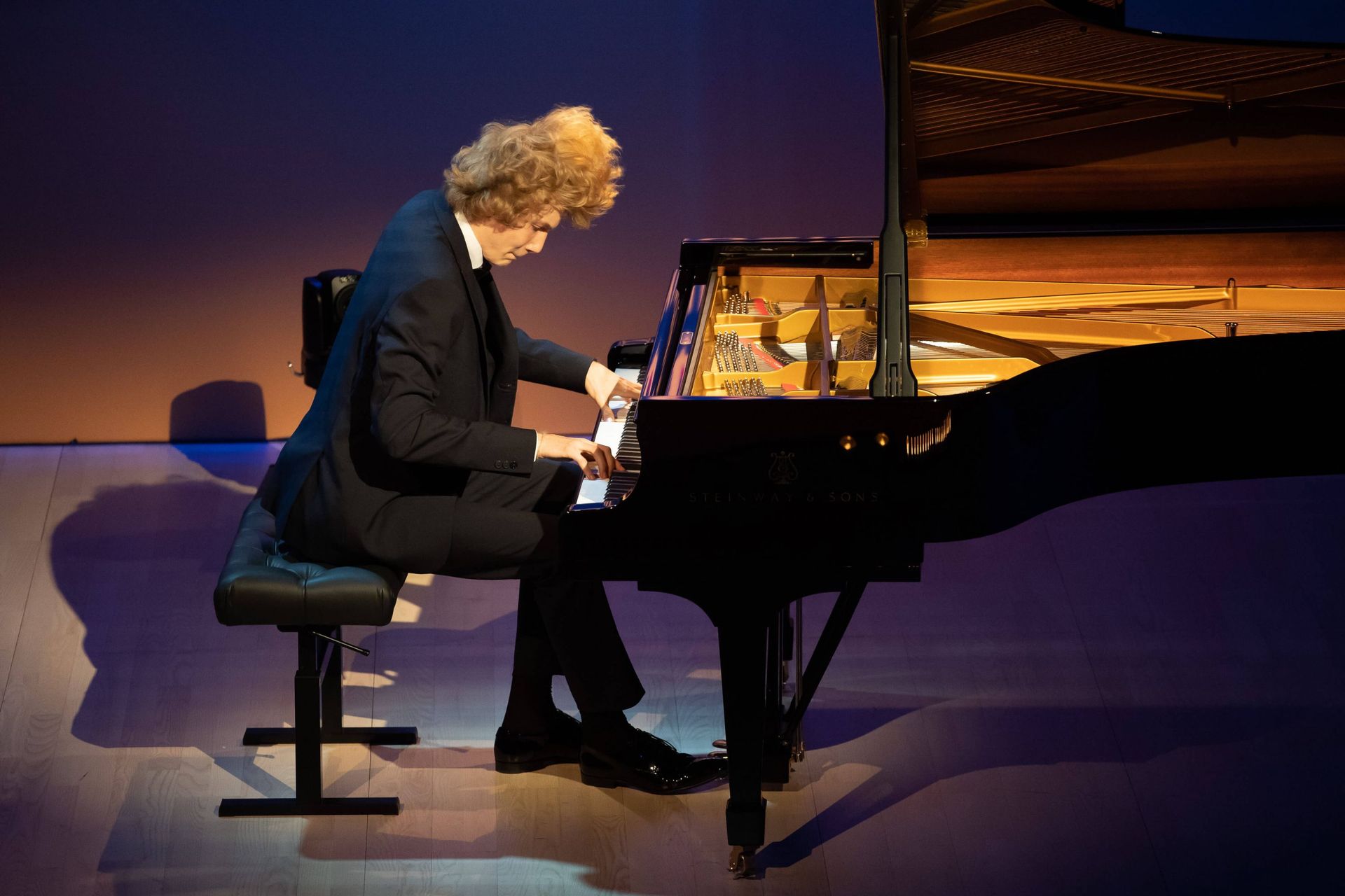 La Finale de l'Eurovision des Jeunes Musiciens - rtbf.be