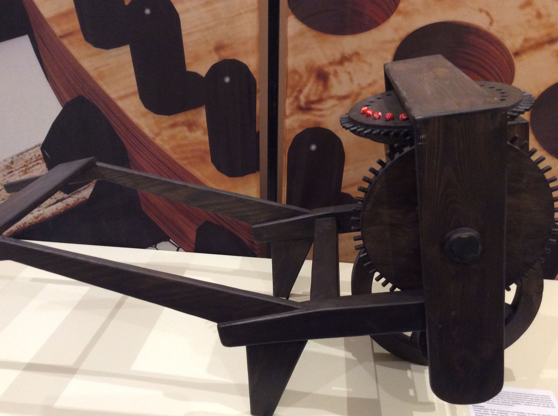 'Léonard de Vinci, les inventions d'un génie', une exposition en l ...