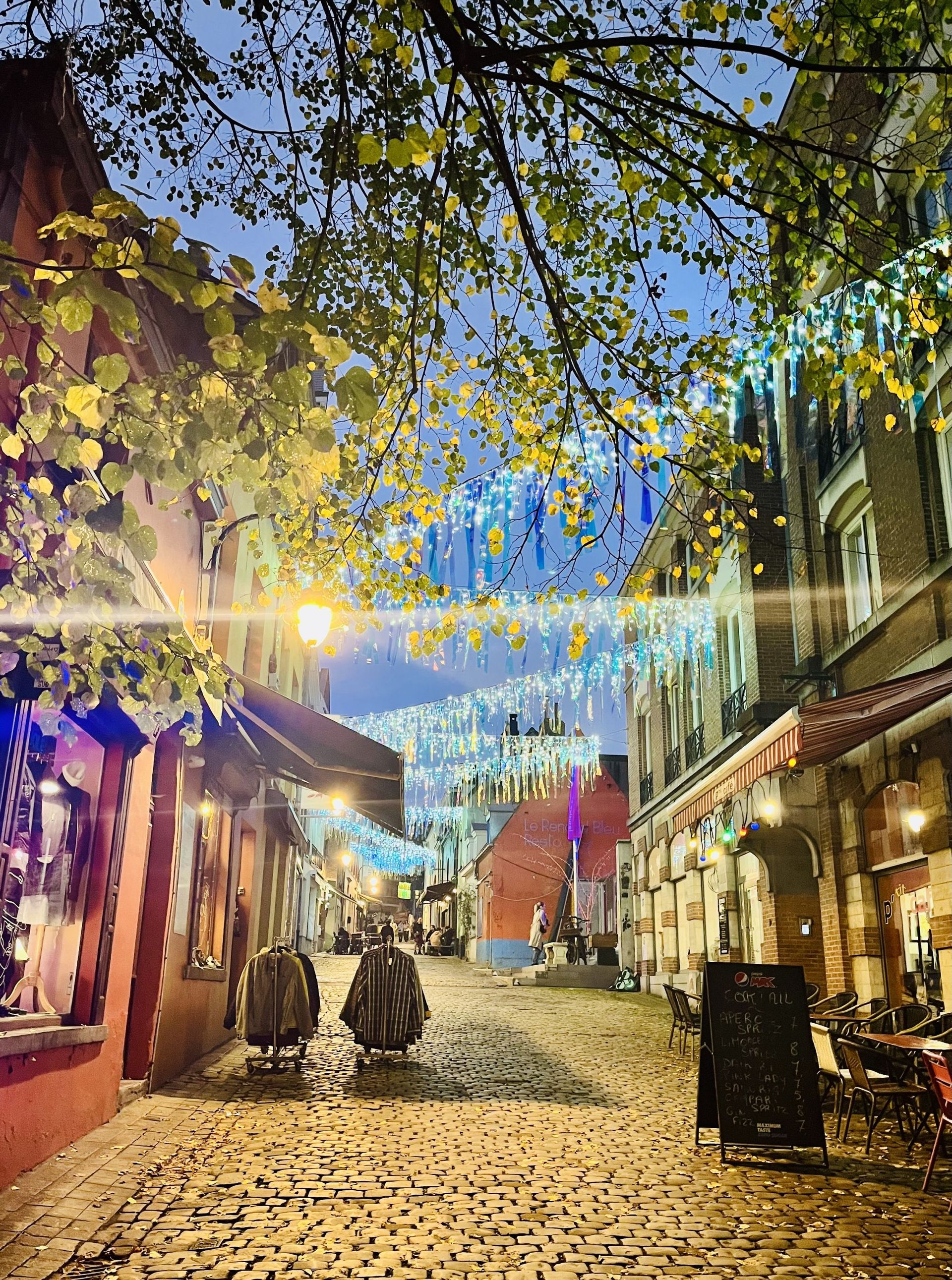 Marollescence : Une balade lumineuse pour (re)découvrir le quartier des ...