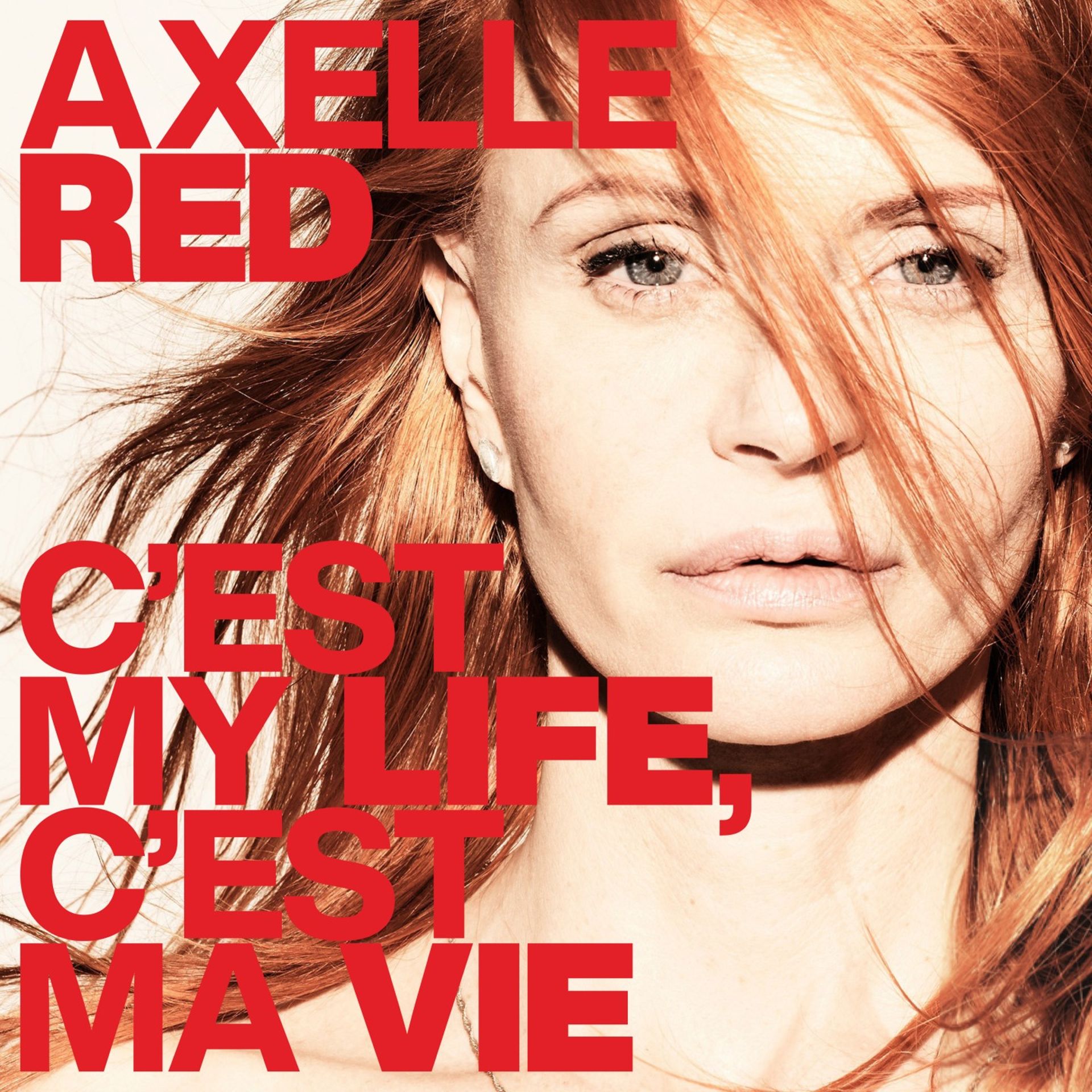 Axelle Red : un best of 'AR 30', et le nouveau single 'C'est My Life, C ...