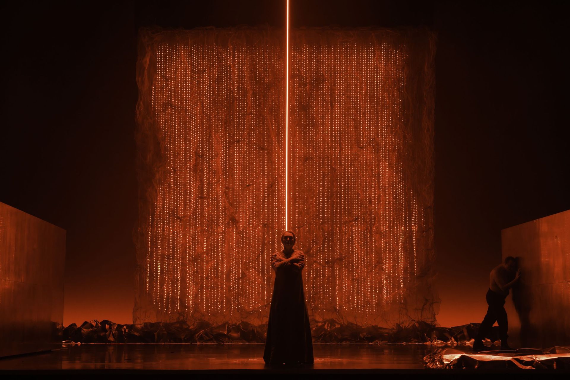 'Le Crépuscule des dieux' de Wagner à La Monnaie : une réussite ...