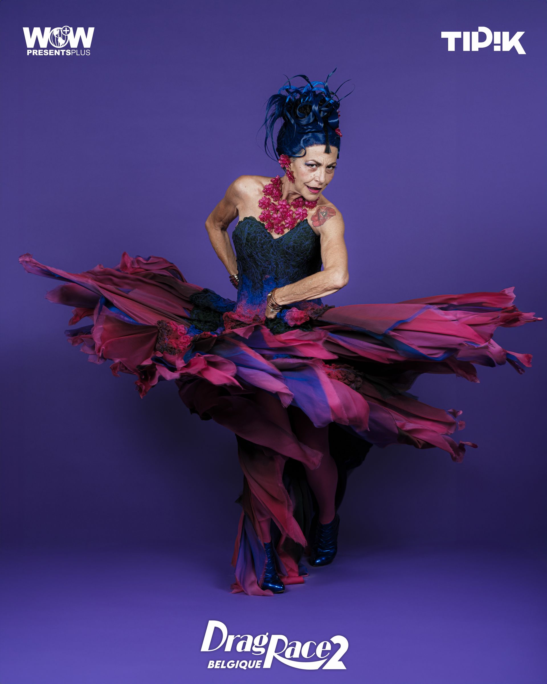 La directrice artistique du prestigieux label 'Mosaert' rejoint le jury ...