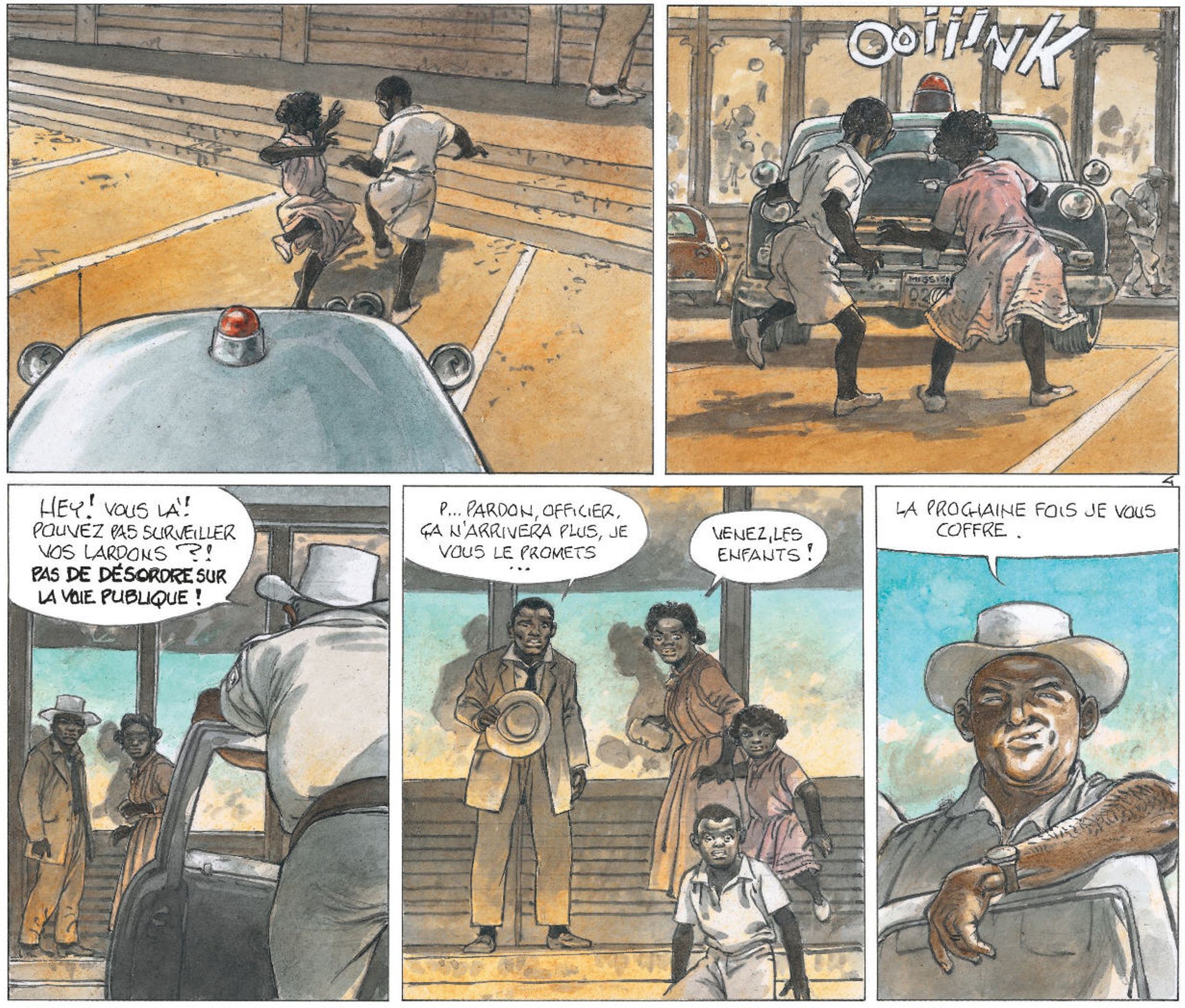 Old Pa Anderson - rtbf.be