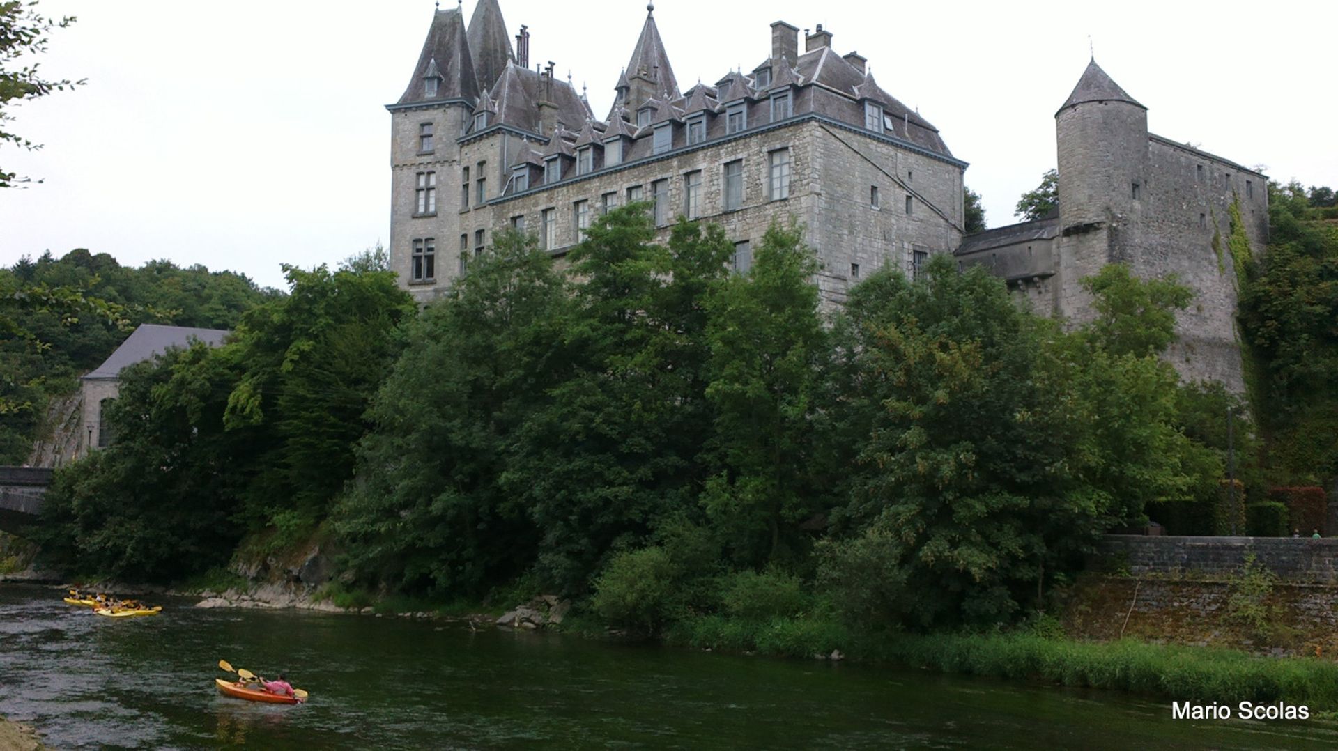 Les bons plans 'patrimoine' de Guy Lemaire à Durbuy - RTBF Actus