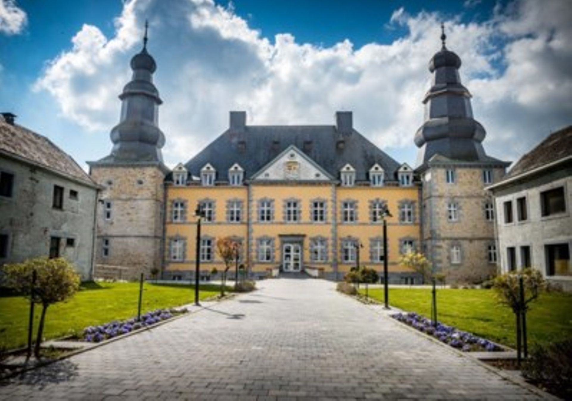 Welkenraedt, la ville au parfum germanique - RTBF Actus