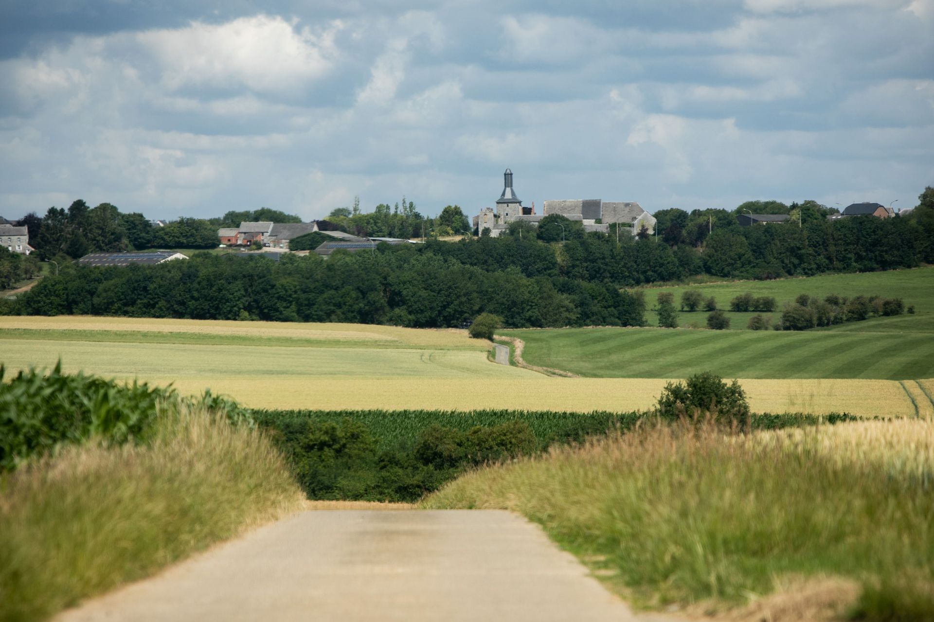 Dernière étape de 'Mon plus beau village': suivez Michel Lecomte dans ...