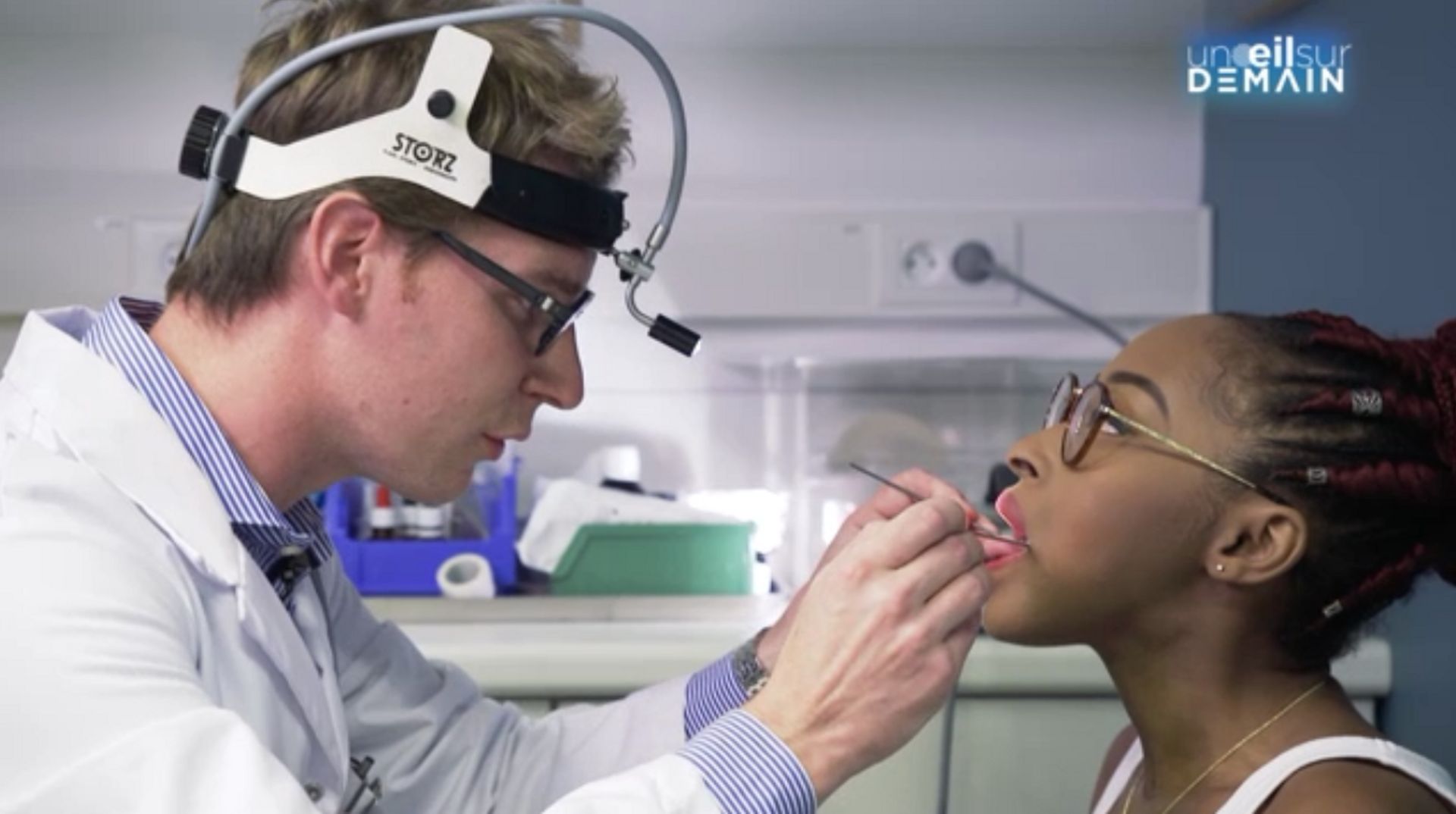 Les os artificiels, une révolution thérapeutique - RTBF Actus