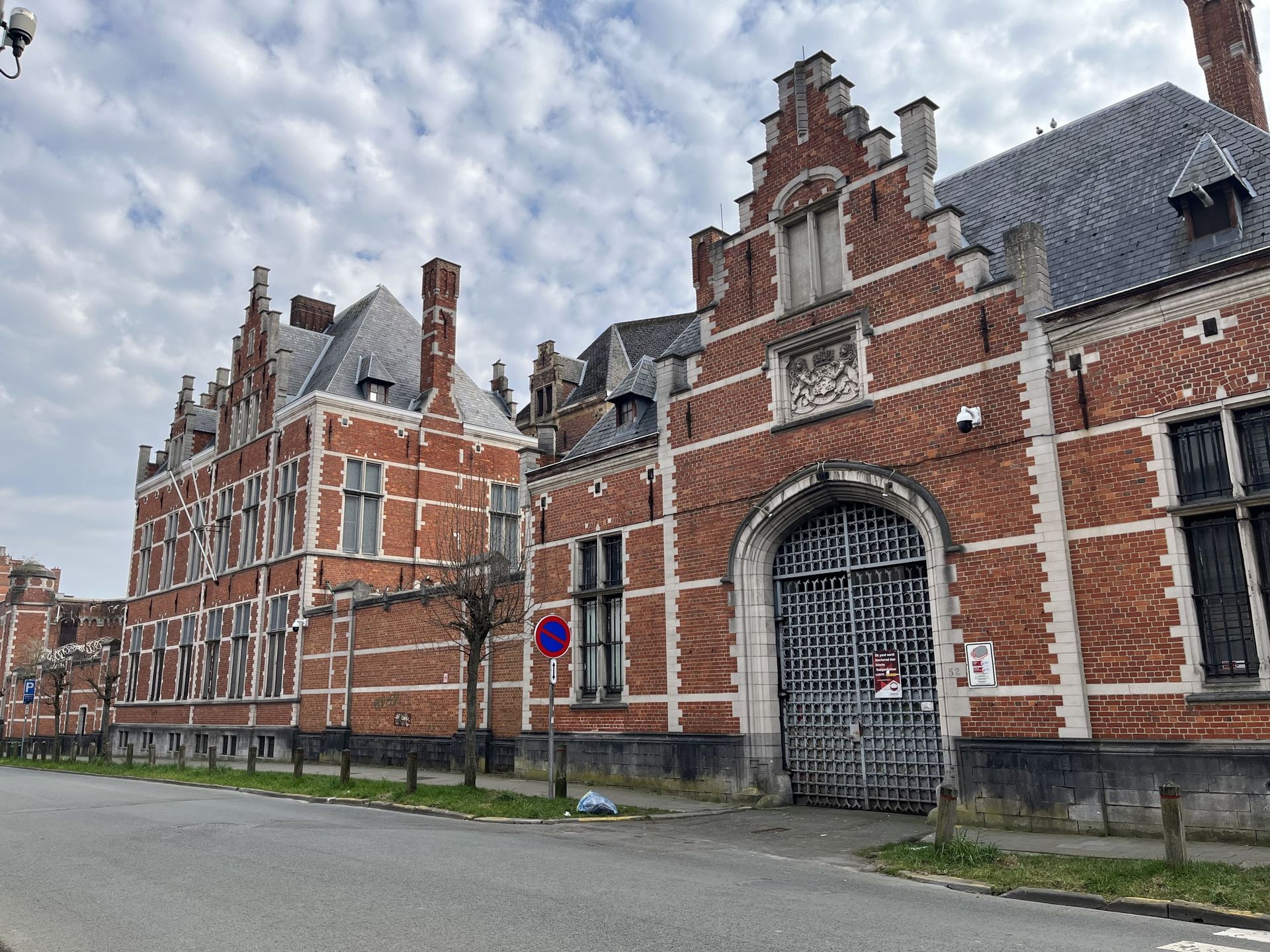La balade exploratoire 'Bruxelles en prisons' défie les parcours ...