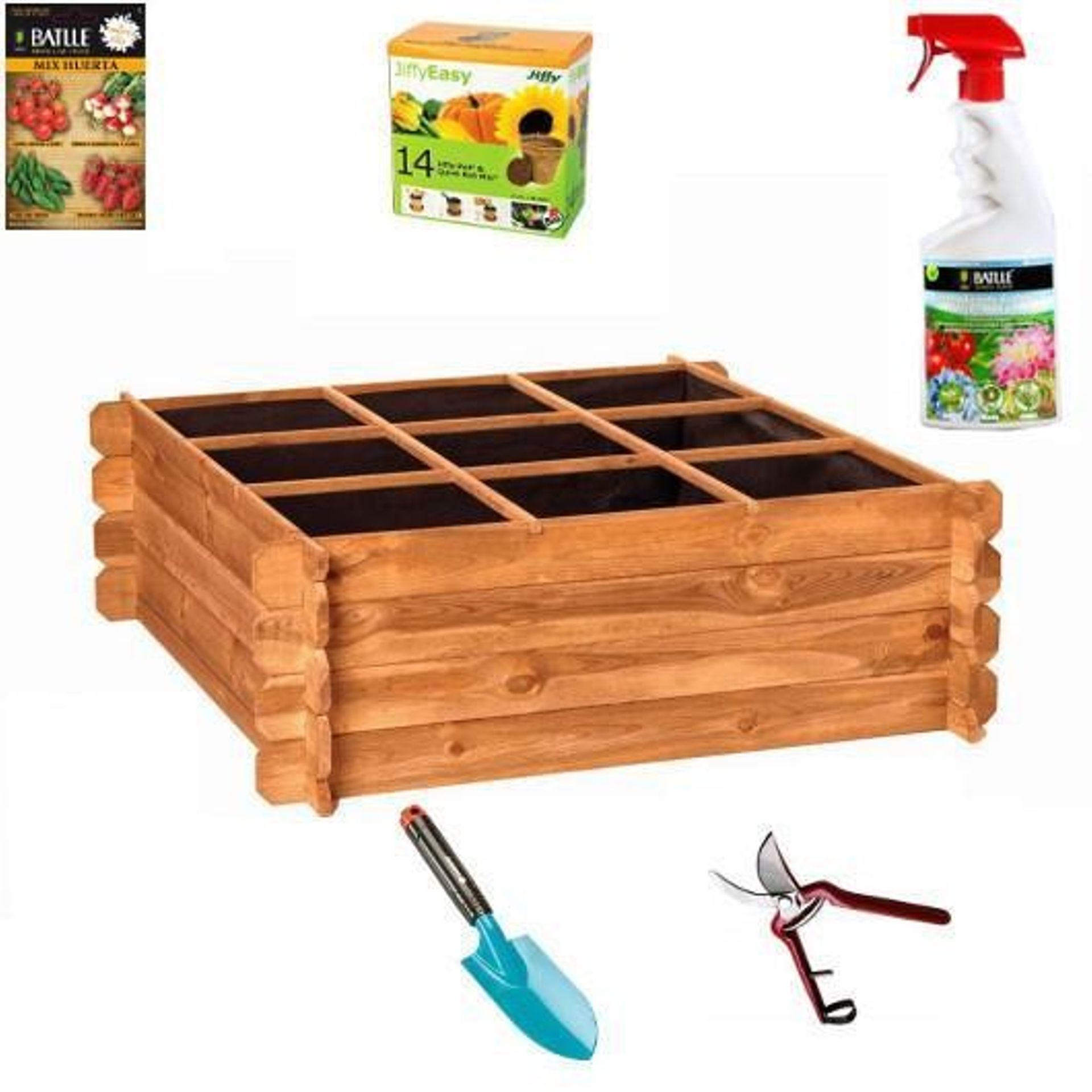 Un jardin sur mon balcon : les 10 accessoires à découvrir - RTBF Actus