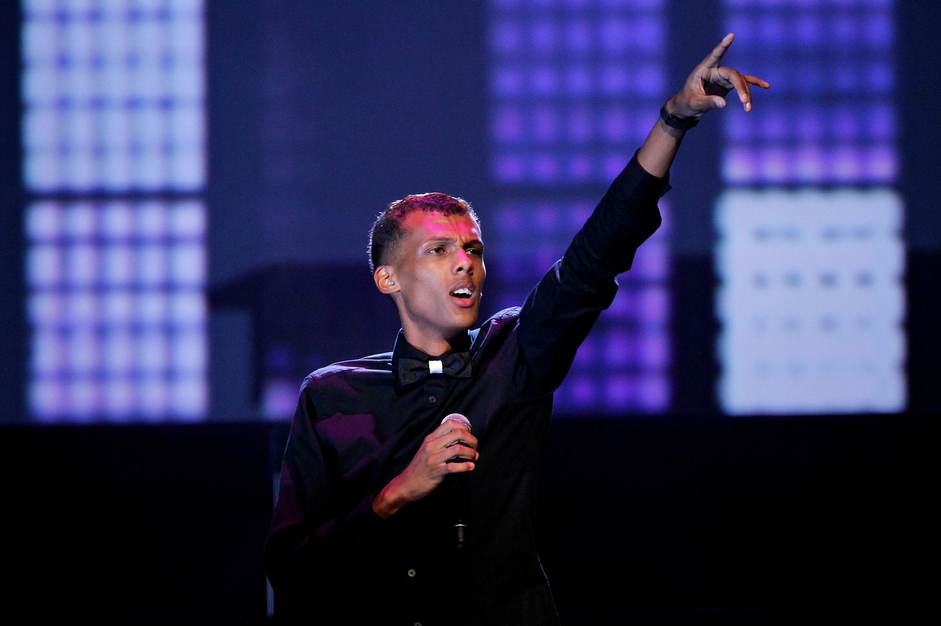 Le 1er album de Stromae a 10 ans : revoyez ses passages par Pure de l ...