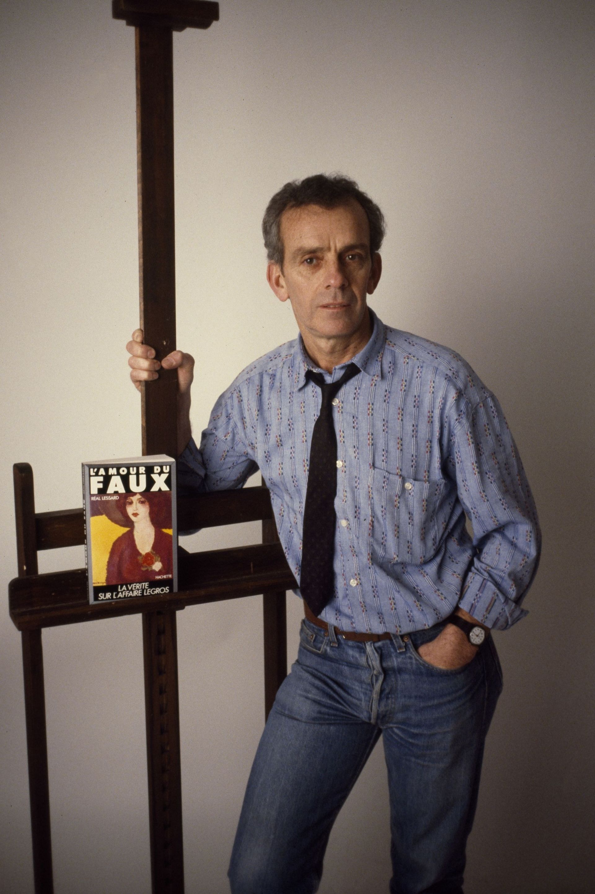 L’Affaire Réal Lessard, ou la plus grande arnaque du marché de l’art ...