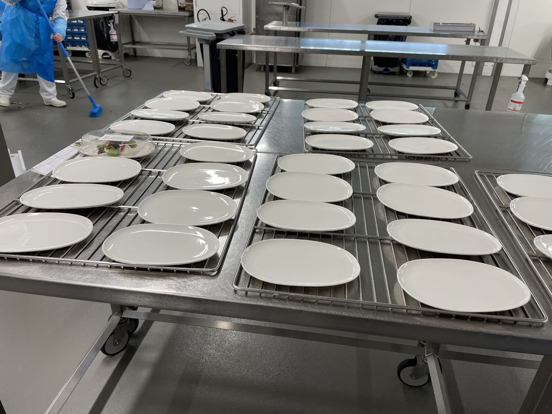 Comment sont préparés les plateaux-repas servis dans les avions ? Cap ...