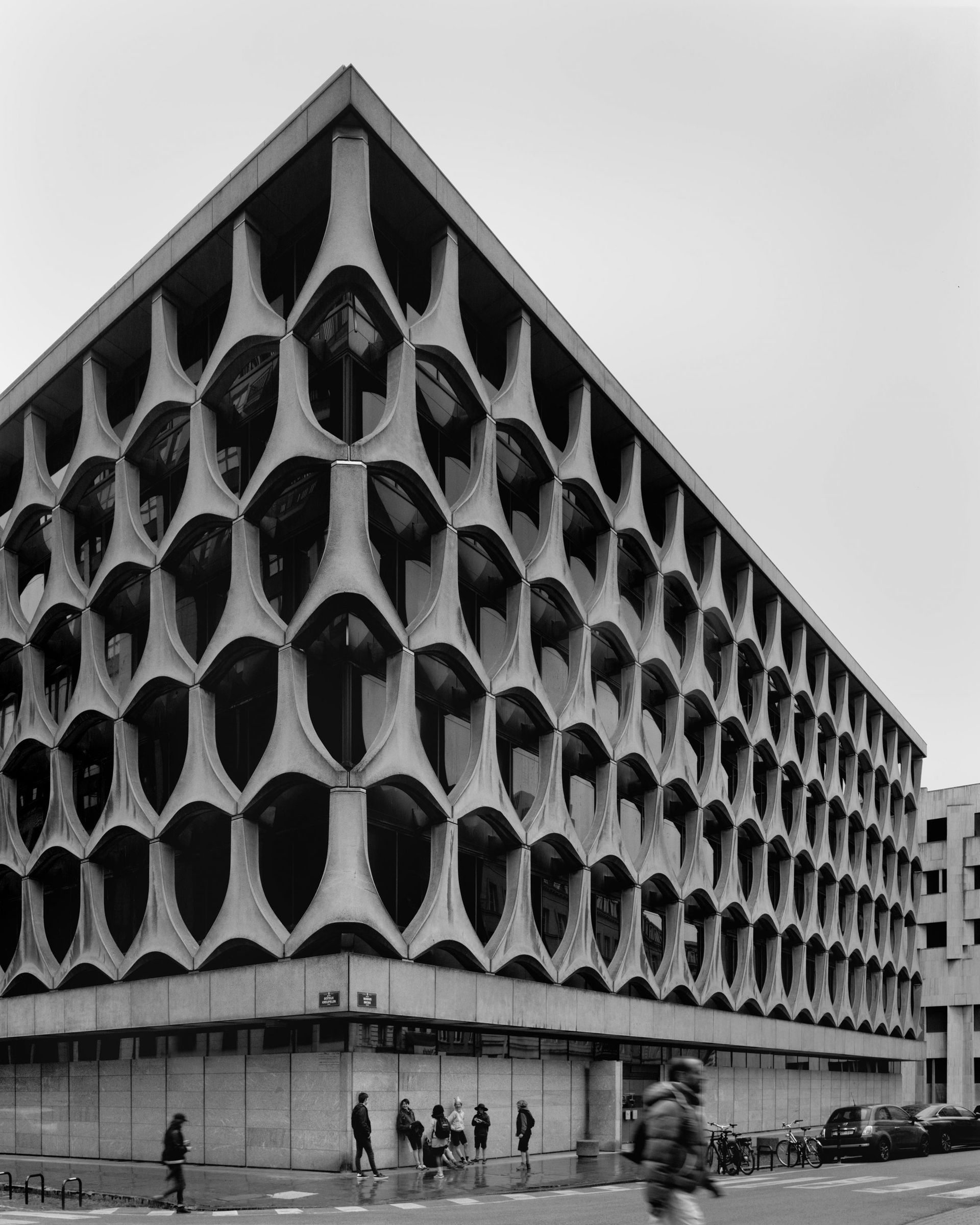 'The Brutalist' au cinéma : la Belgique regorge de cette architecture ...