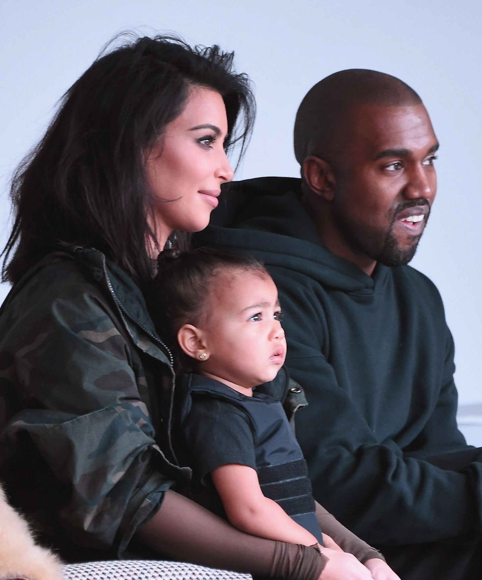 Photos bêtes mais drôles avec la tête de Kanye West sur le corps de sa ...