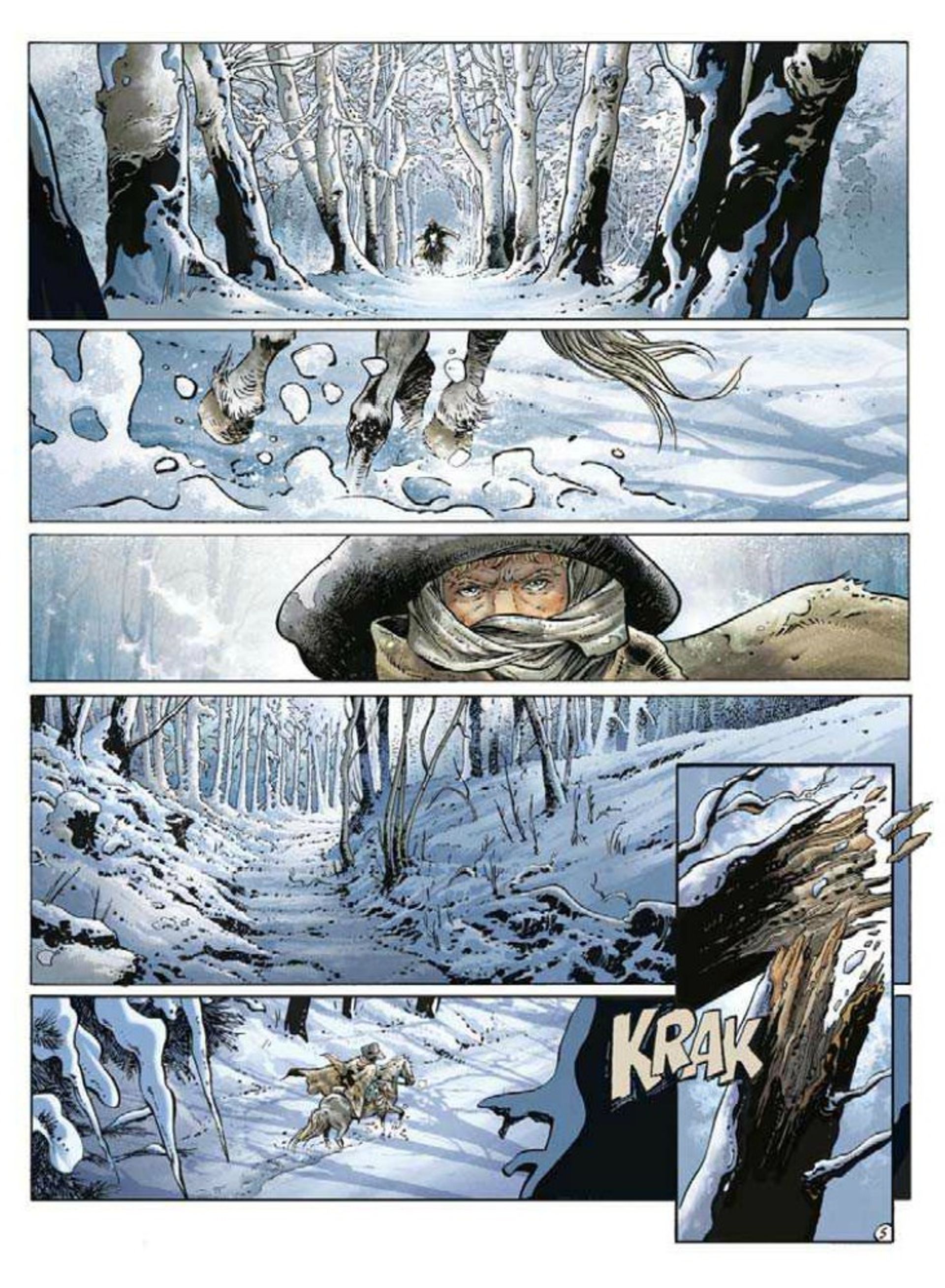 Hyver 1709 : Livre I - RTBF Actus