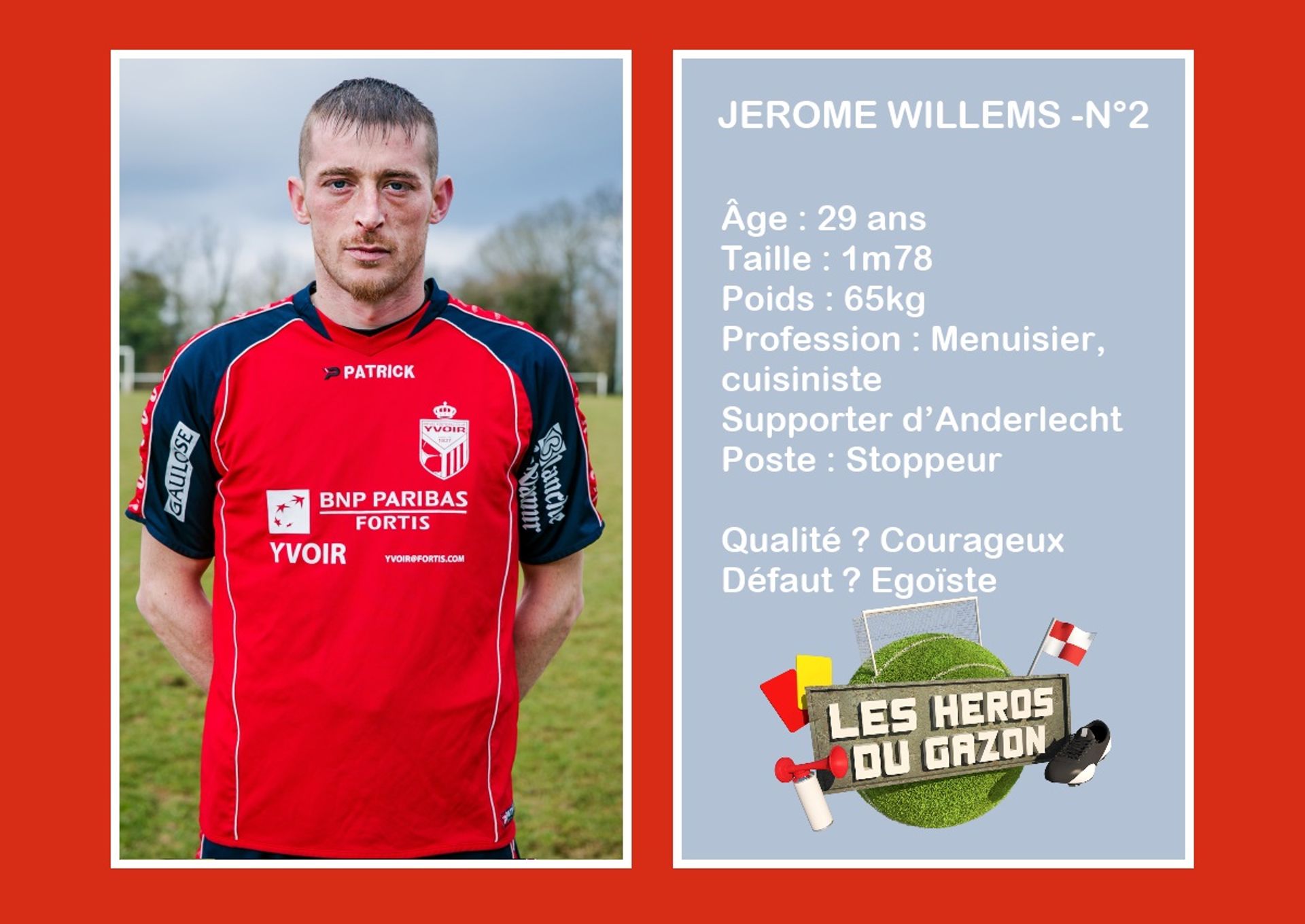 Jérôme Willems - RTBF Actus