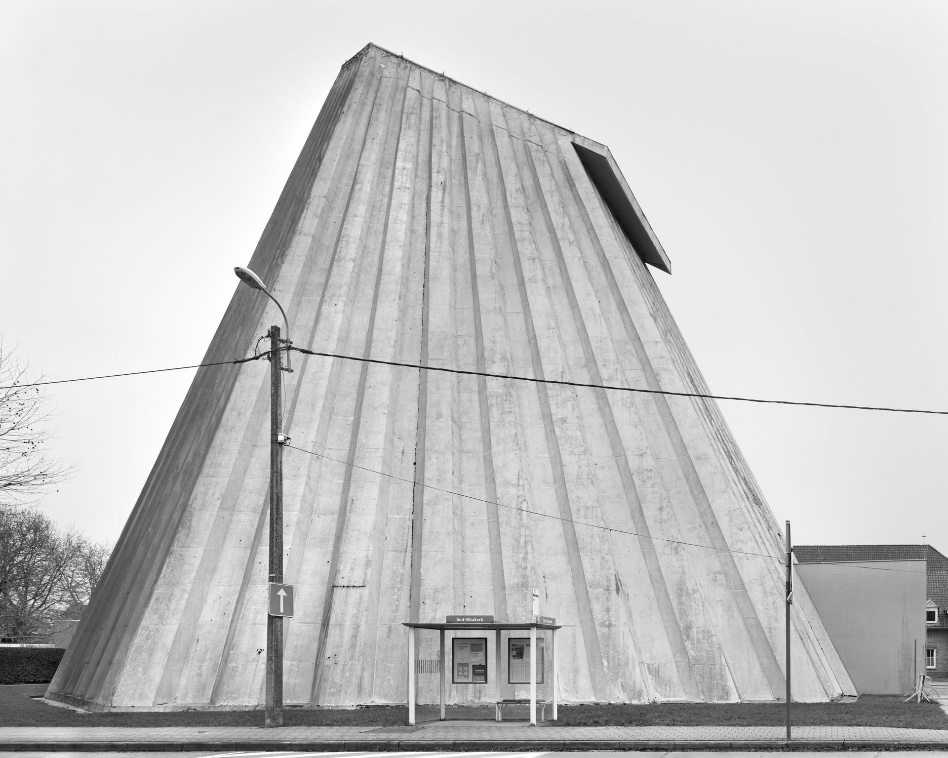 'The Brutalist' au cinéma : la Belgique regorge de cette architecture ...