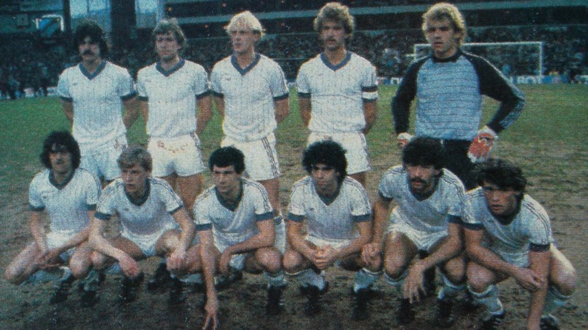 Aston Villa 1982 : le jour où Anderlecht fut tout près de gagner la ...