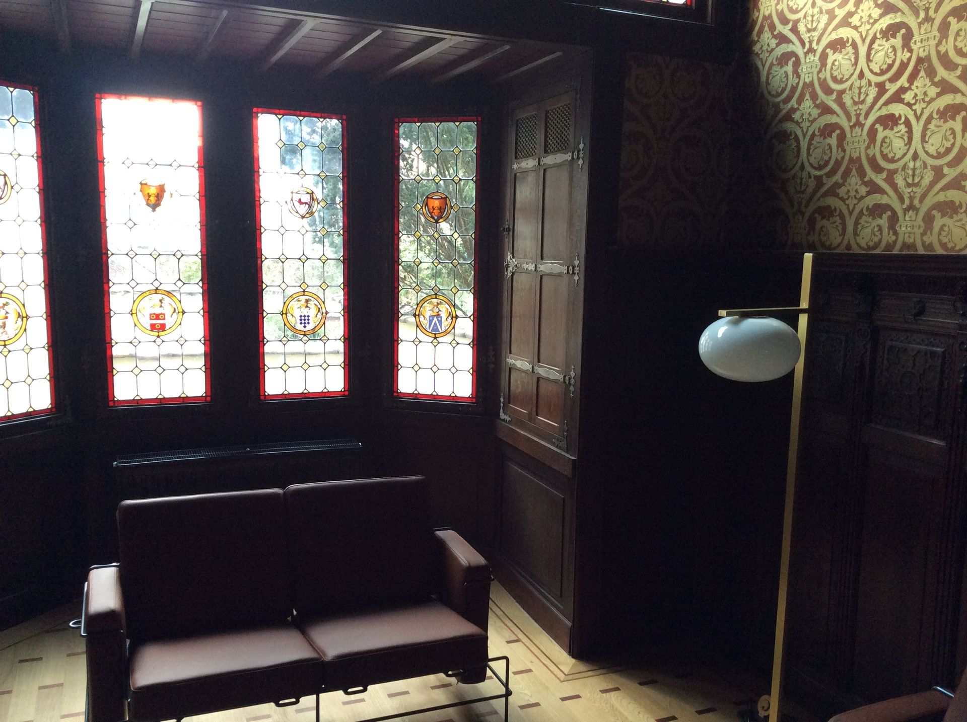 La Maison Saint-Cyr rénovée - RTBF Actus