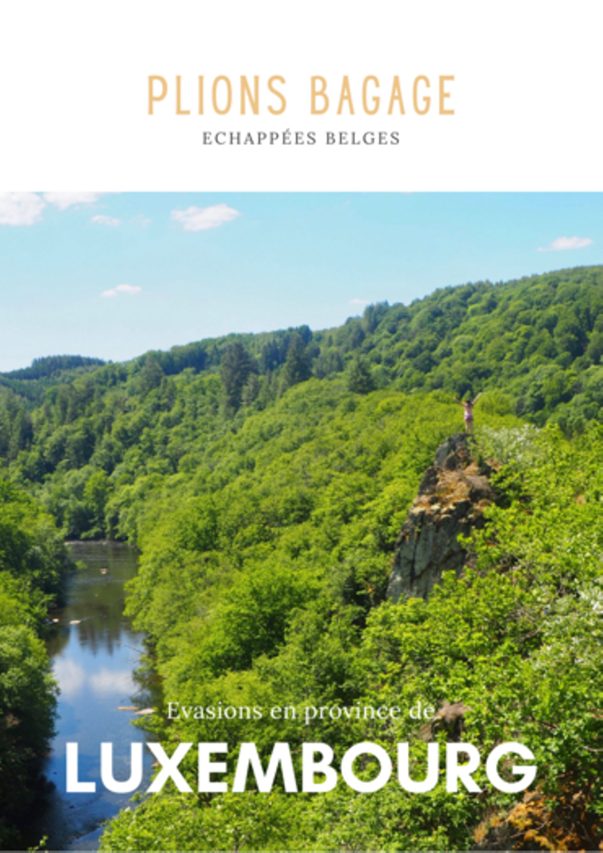 Slow tourisme : quelques idées pour voyager autrement - RTBF Actus