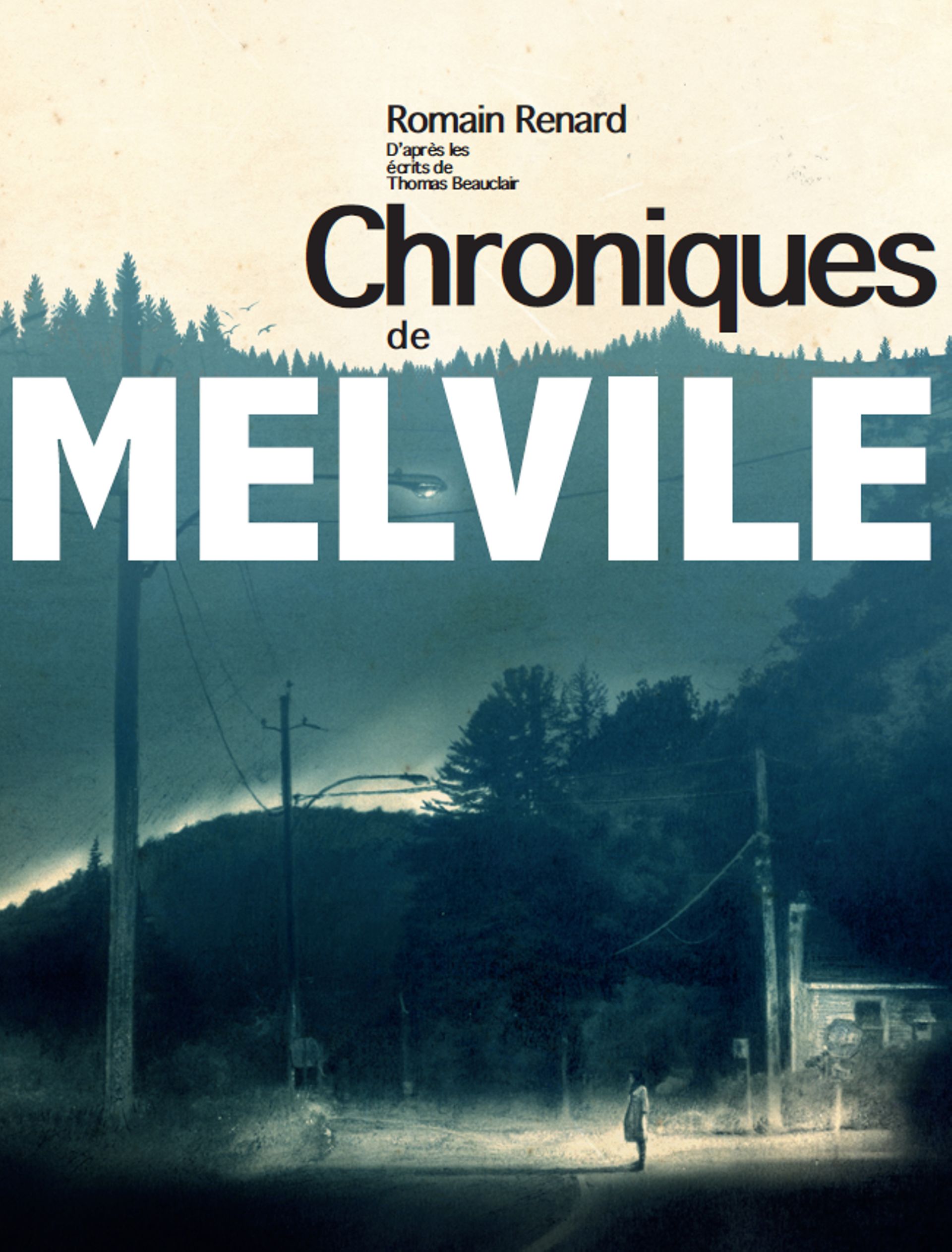 Melville : Le tentaculaire univers de Romain Renard, un Belge assurément bien barré - RTBF Actus