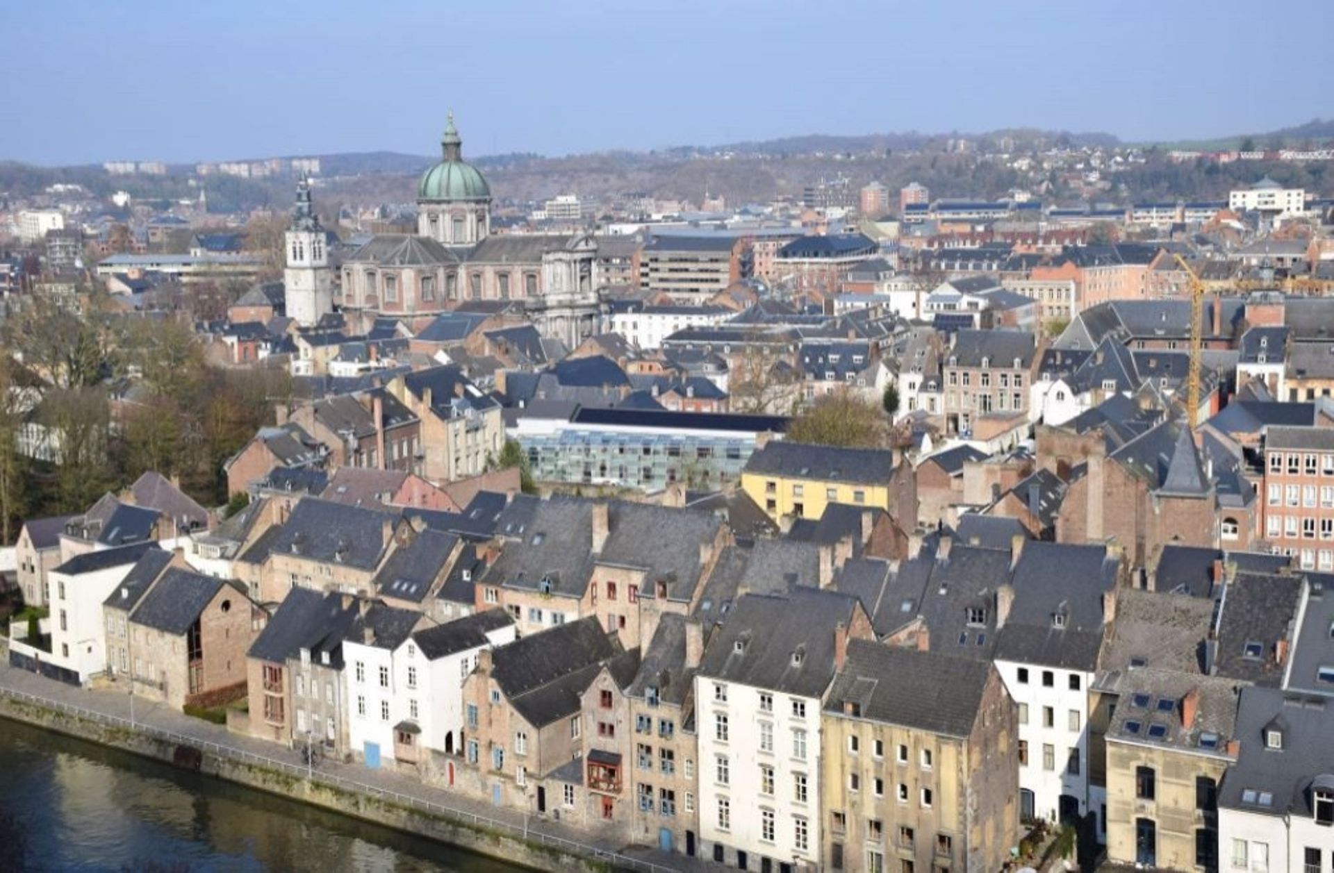 Maison Des Notaires Namur Belgique | Ventana Blog