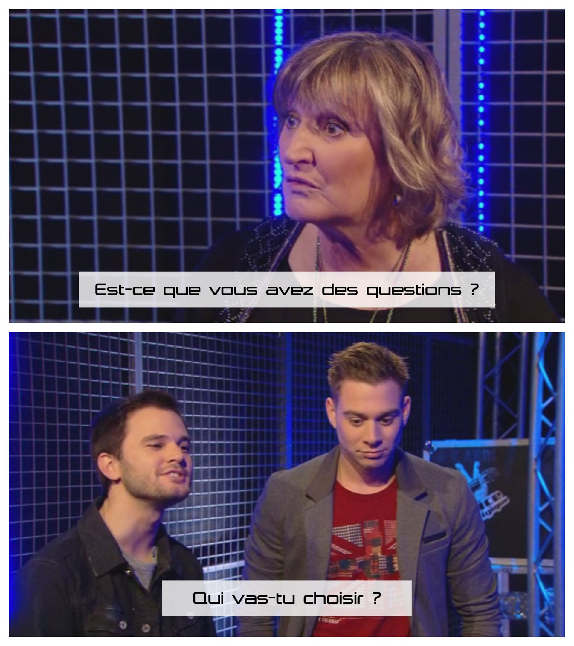 Les BDs et GIFs du Duel 3 - RTBF Actus