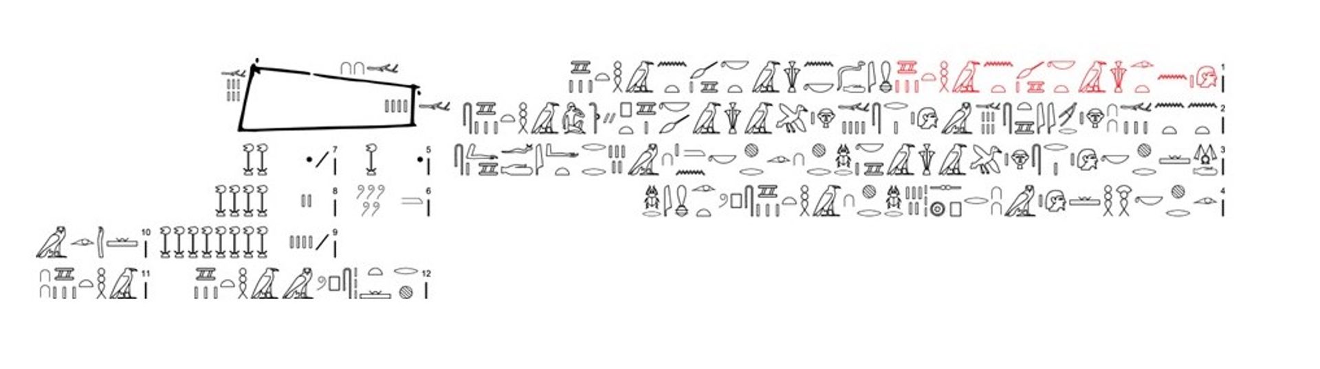 Les mathématiques de l’Égypte ancienne - RTBF Actus